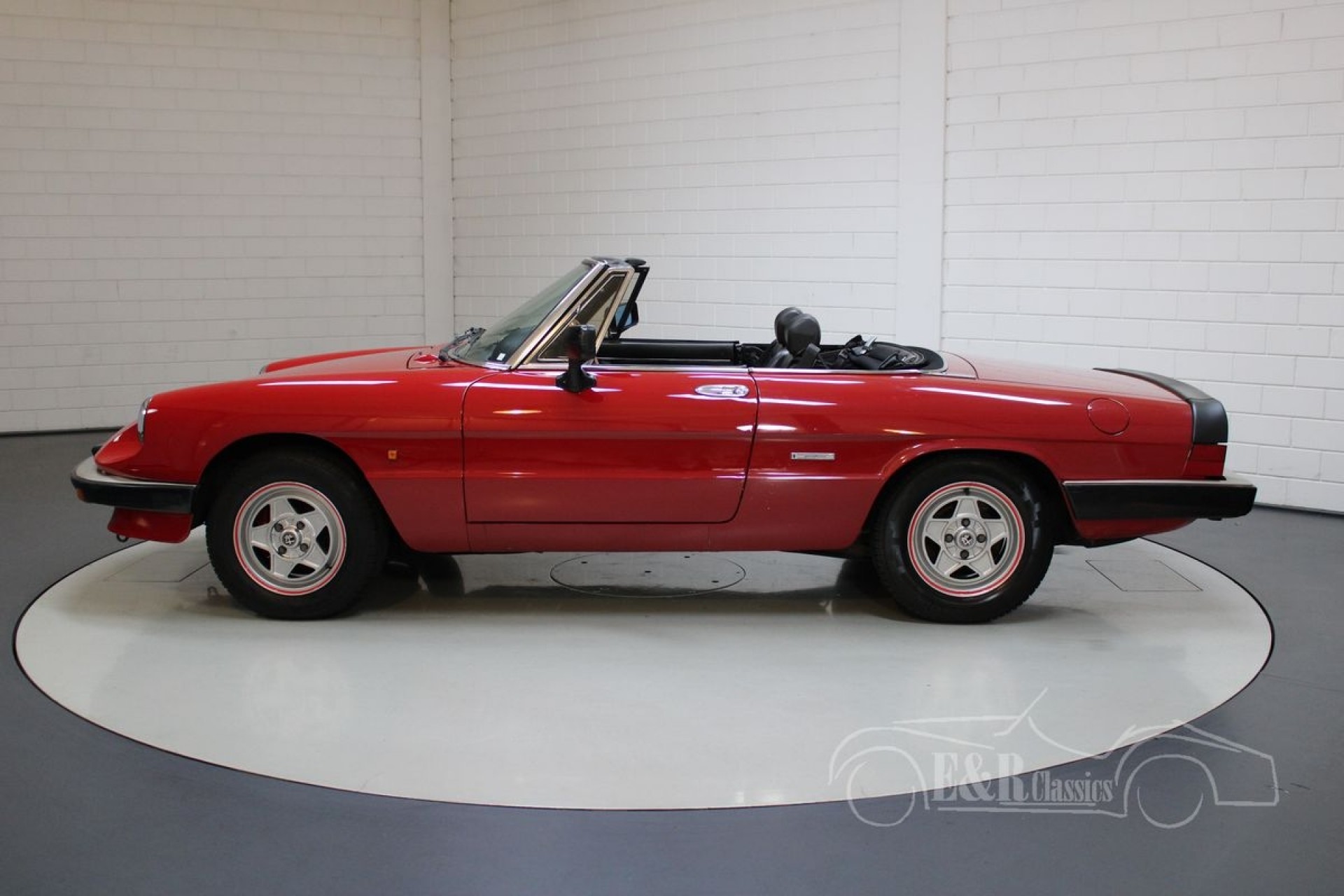 Alfa Romeo Spider à venda no ERclassics