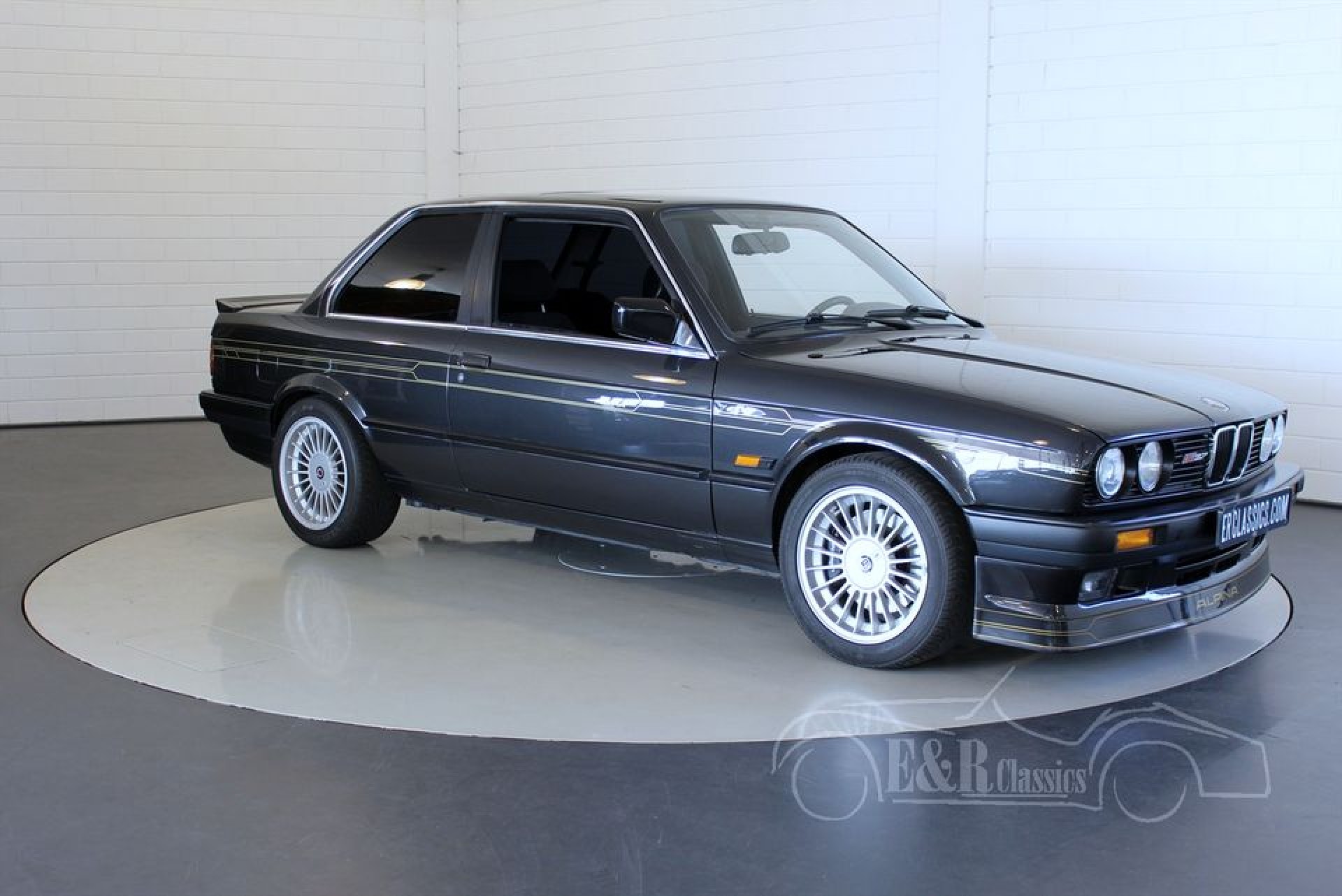 Alpina B6 2.7 E30 coupe 1989 in vendita a ERclassics