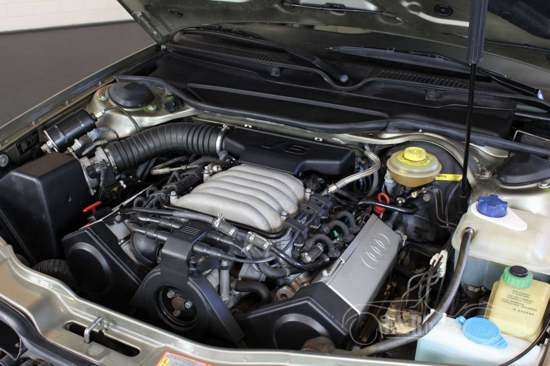 Audi 100 2.8 V6 1991 à venda no ERclassics