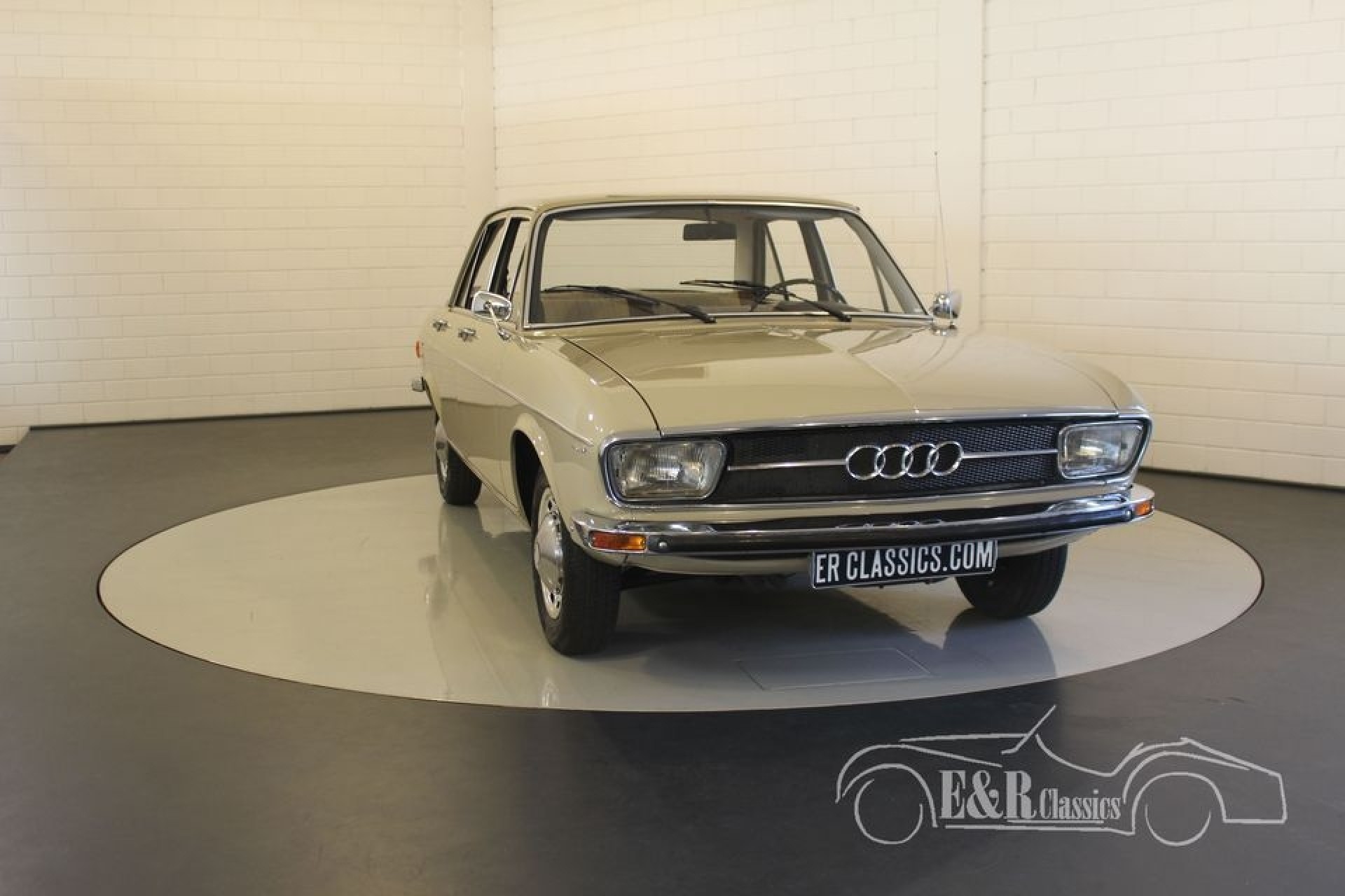 Audi 100LS 1973 for sale at ERclassics