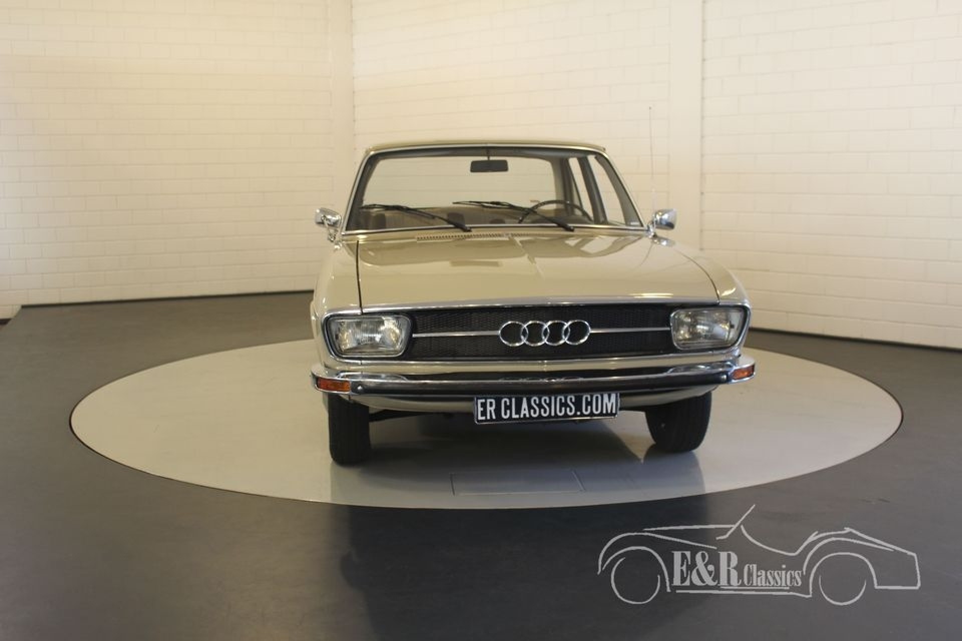Audi 100LS 1973 for sale at ERclassics