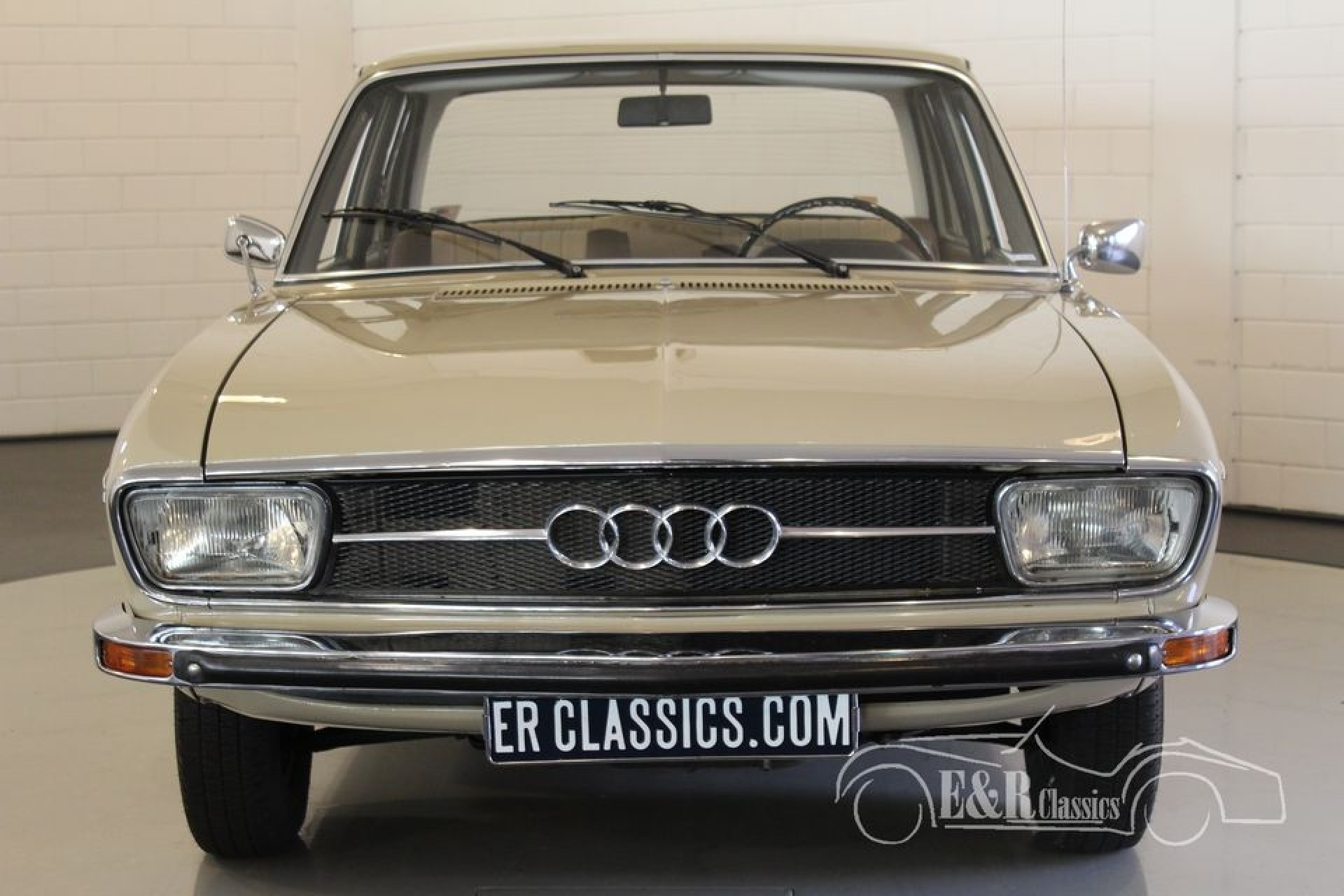 Audi 100LS 1973 a la venta en ERclassics