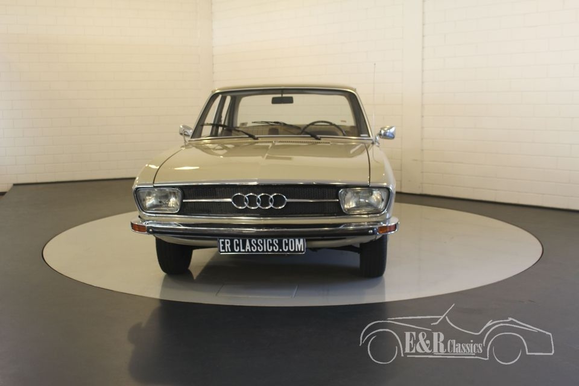 Audi 100LS 1973 for sale at ERclassics