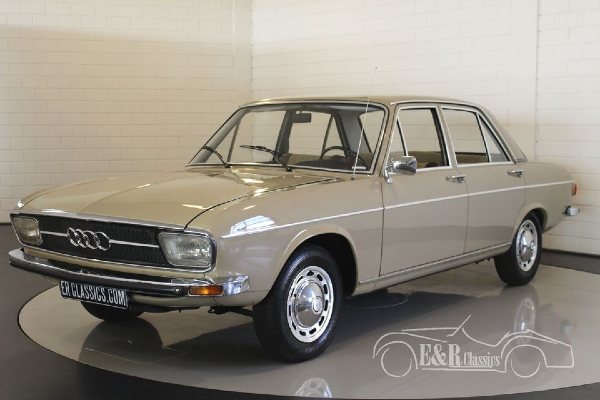 Audi 100LS 1973 in vendita a ERclassics