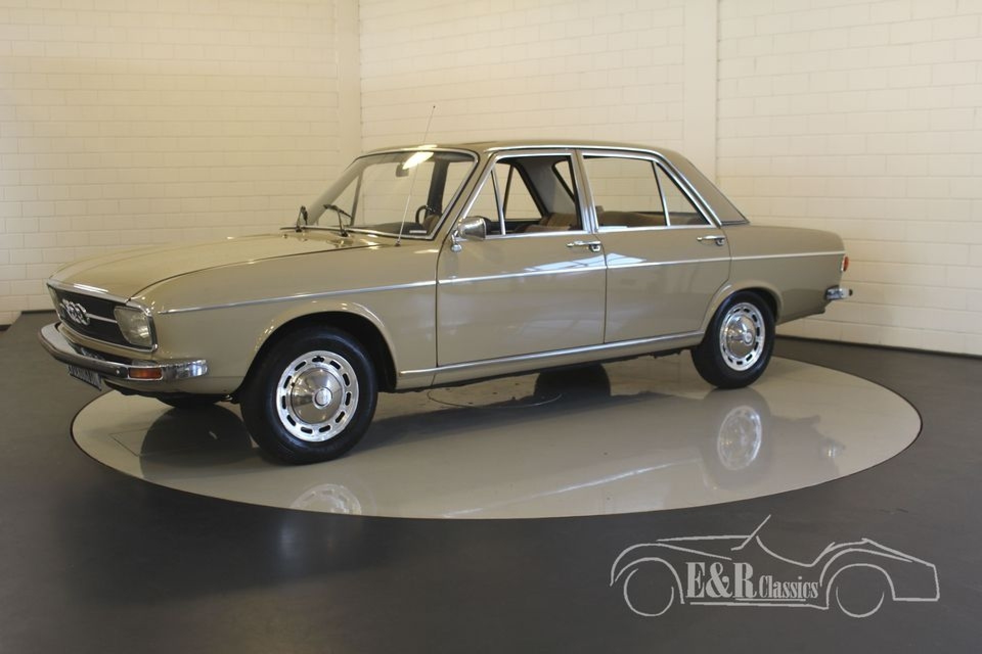 Audi 100LS 1973 for sale at ERclassics