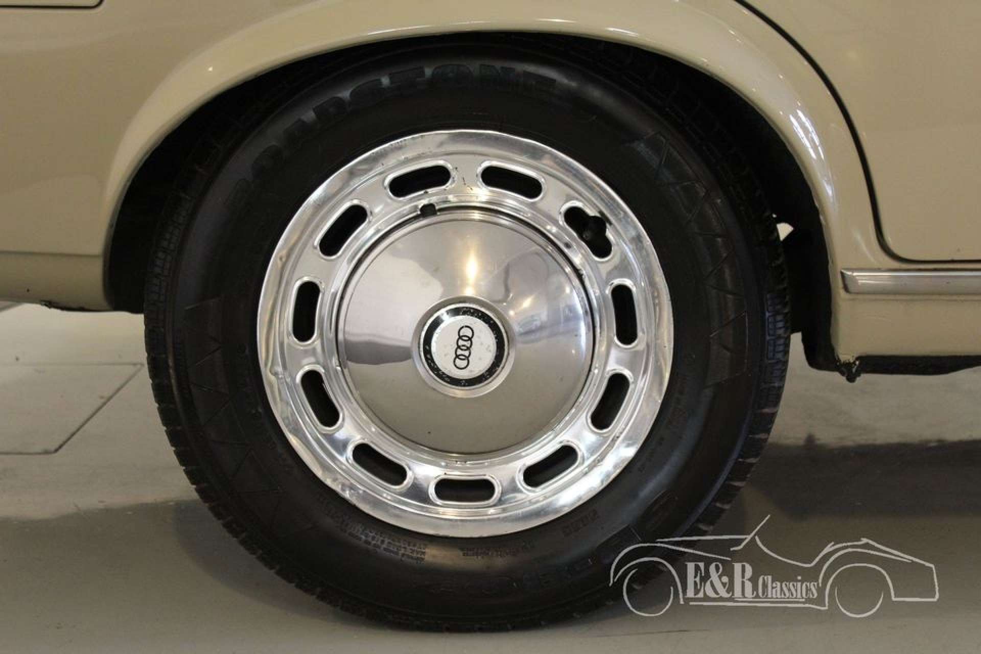 Audi 100LS 1973 for sale at ERclassics