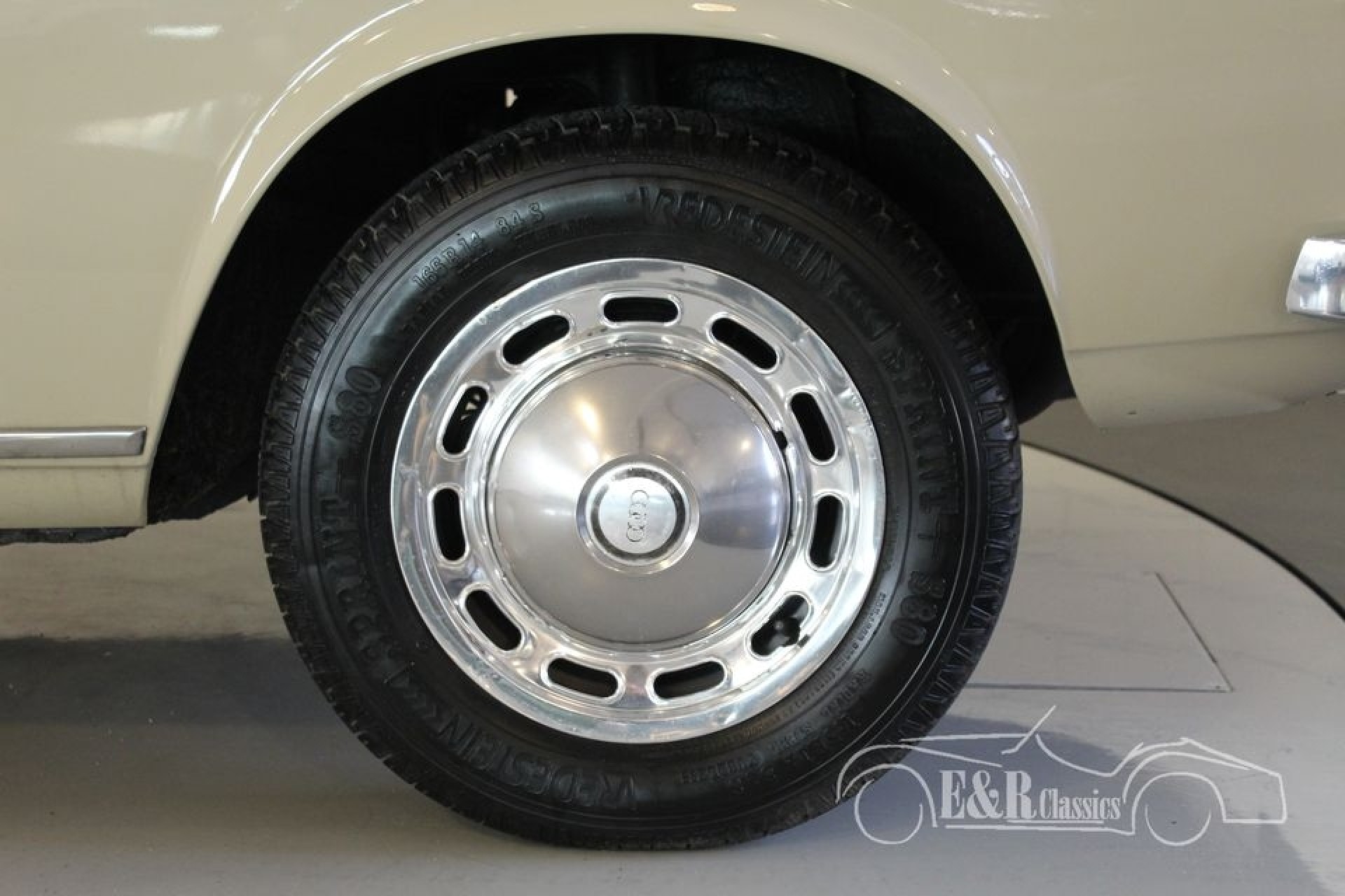 Audi 100LS 1973 for sale at ERclassics