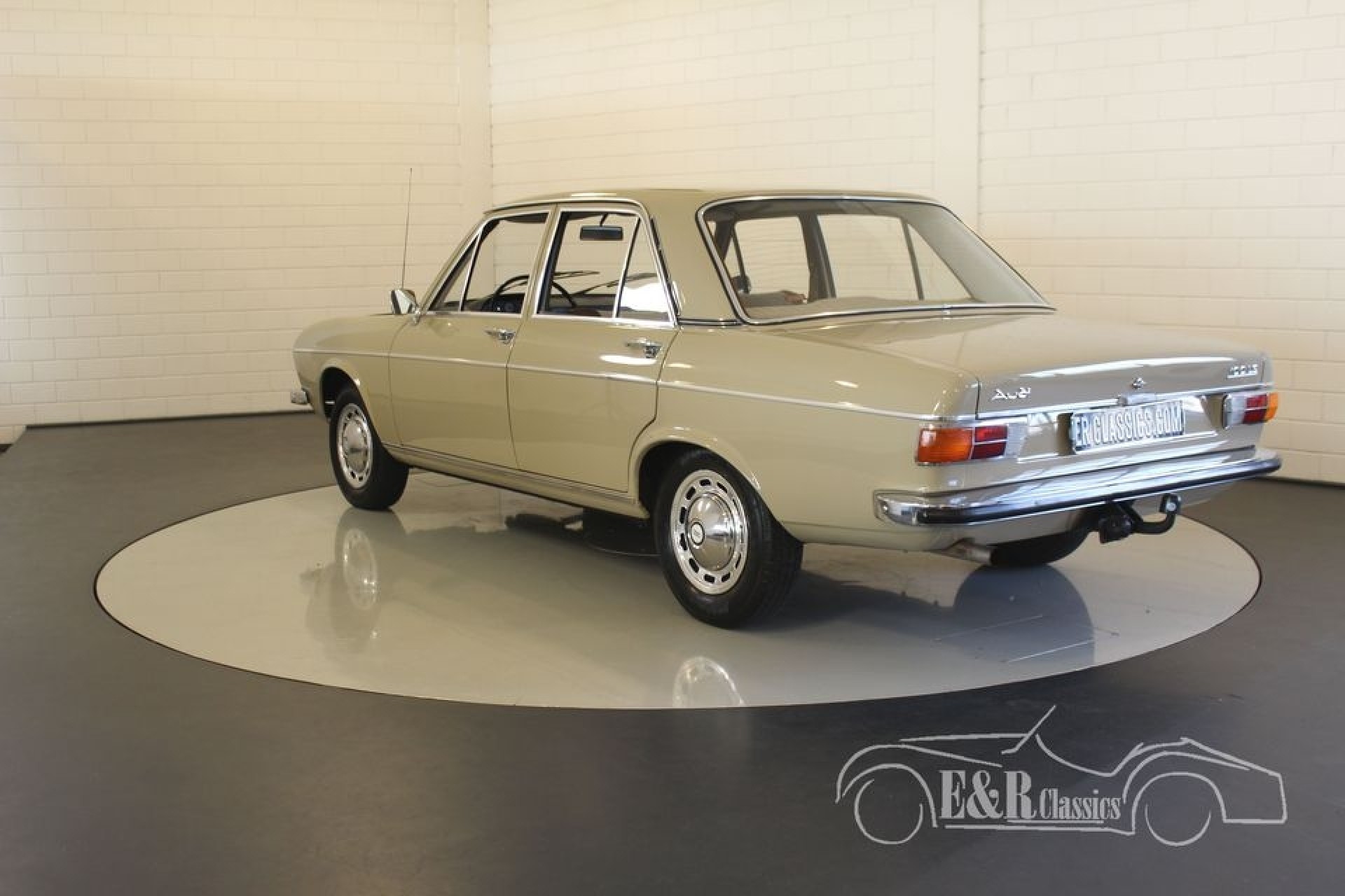 Audi 100LS 1973 for sale at ERclassics