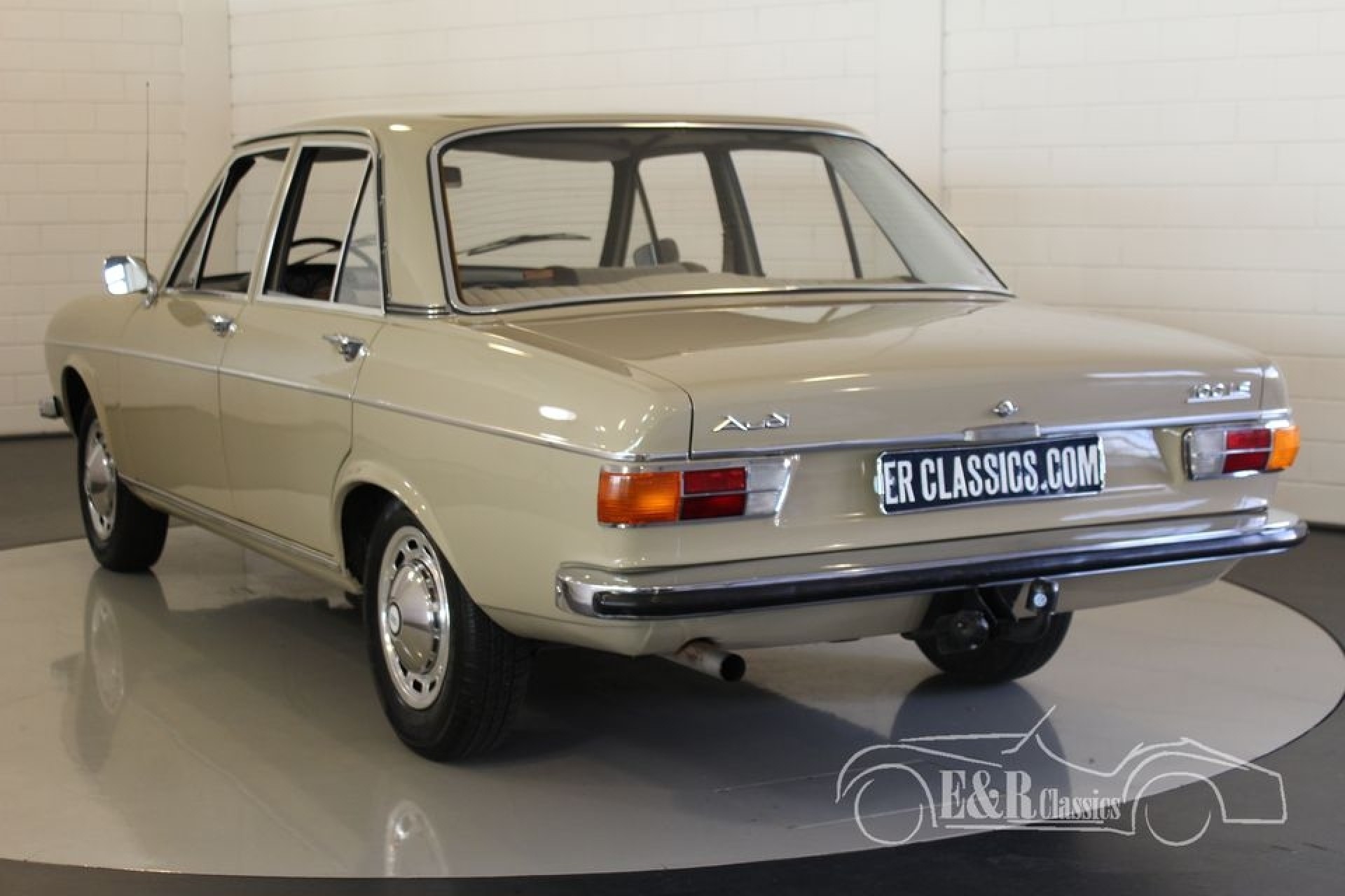 Audi 100LS 1973 à venda na ERclassics