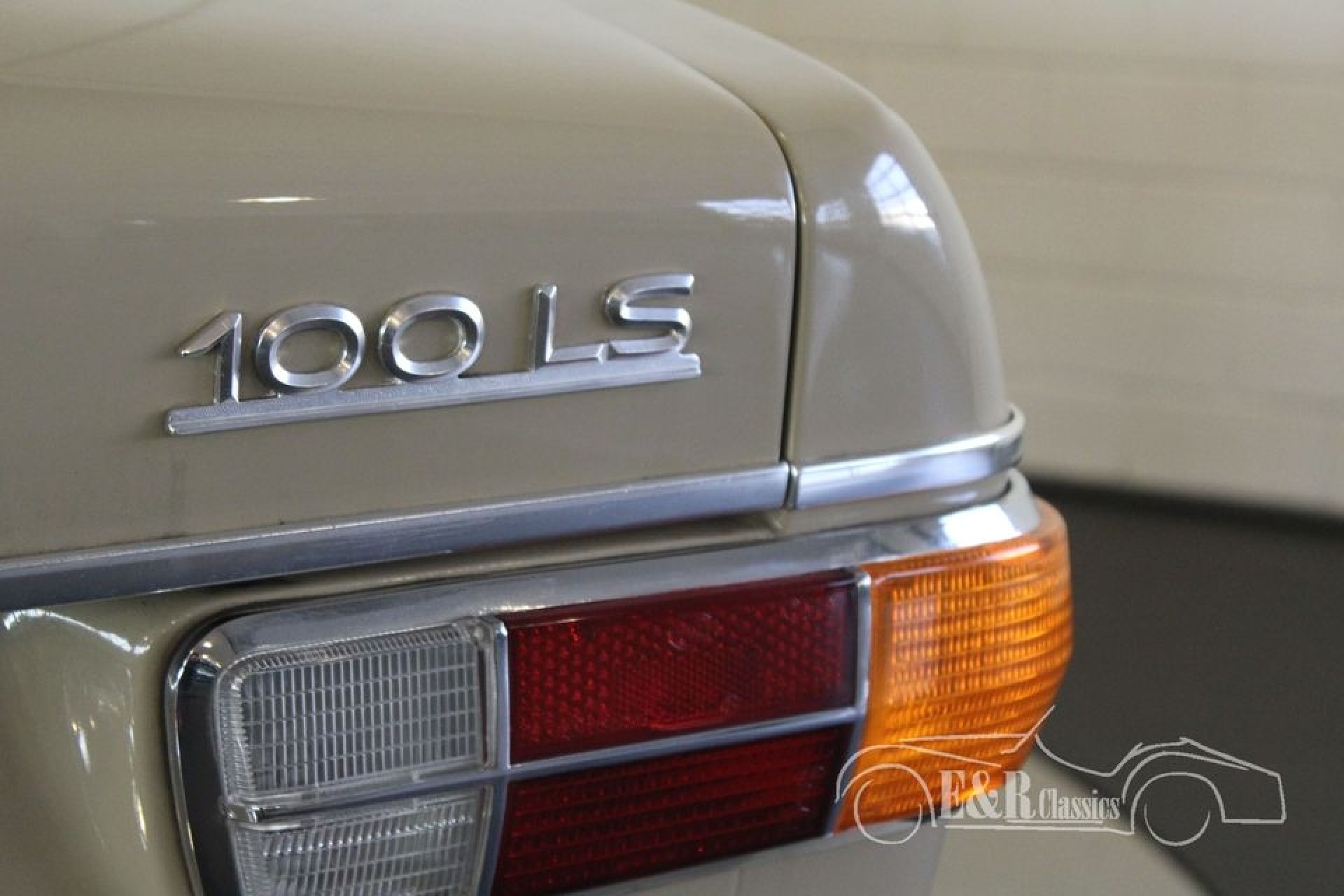 Audi 100LS 1973 for sale at ERclassics