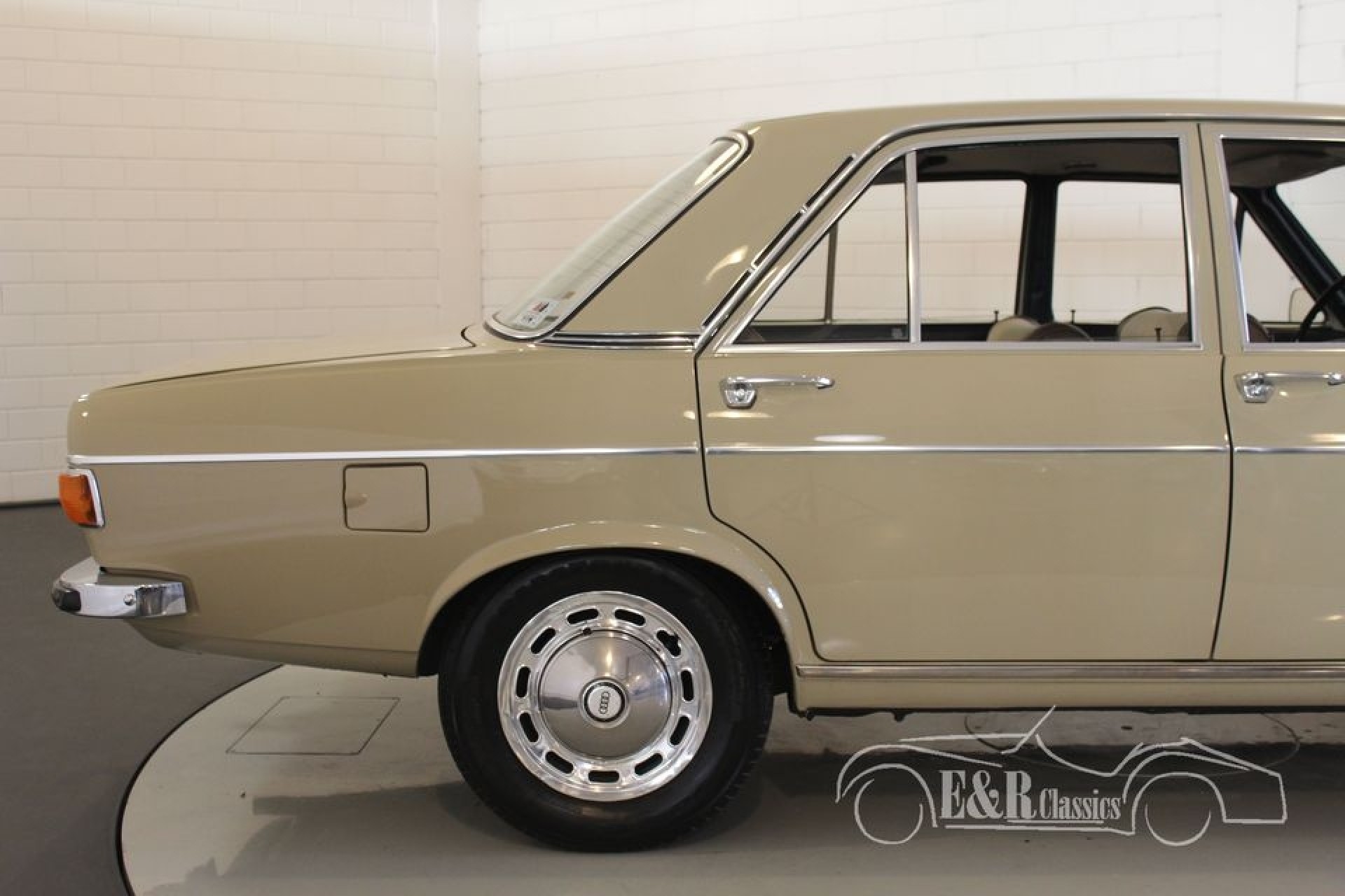 Audi 100LS 1973 for sale at ERclassics
