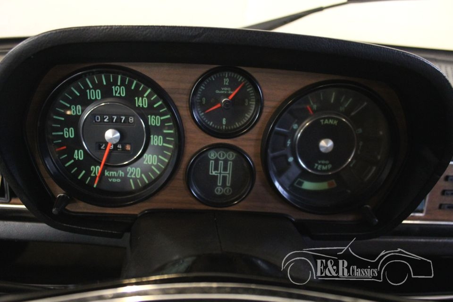 Audi 100LS 1973 for sale at ERclassics