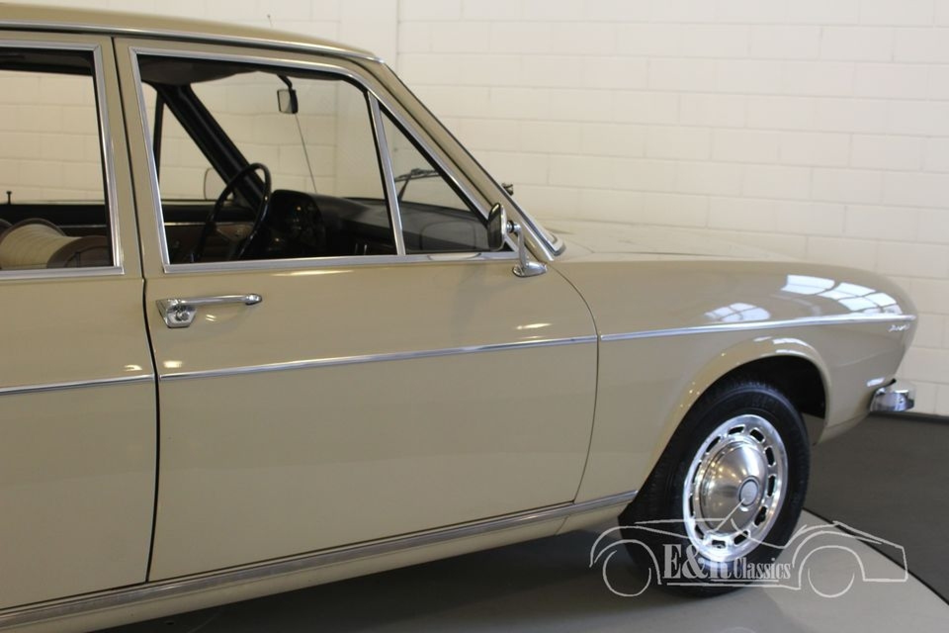 Audi 100LS 1973 for sale at ERclassics