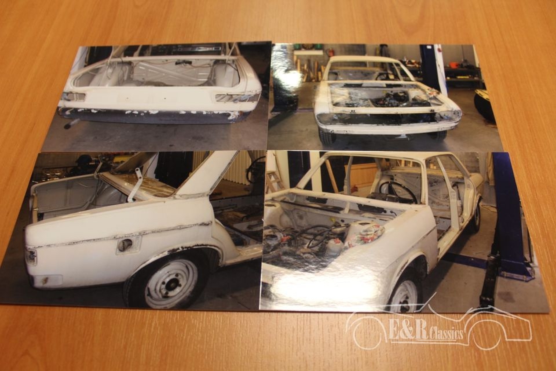 Audi 100LS 1973 for sale at ERclassics