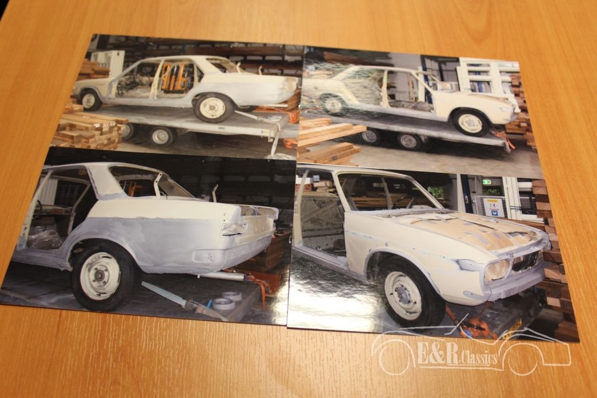 Audi 100LS 1973 for sale at ERclassics