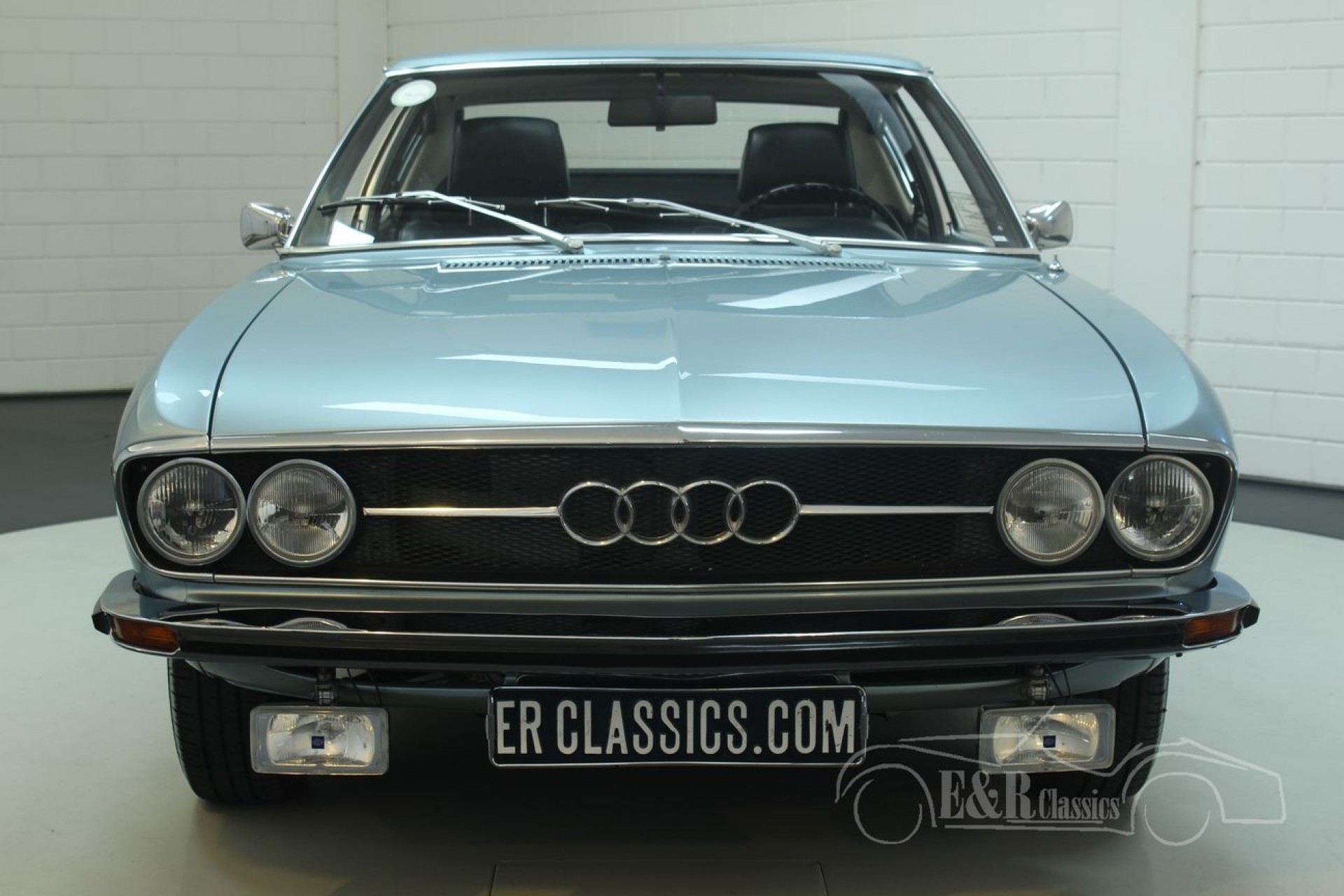 Audi 100 S Coupe 1972 a la venta en Erclassics