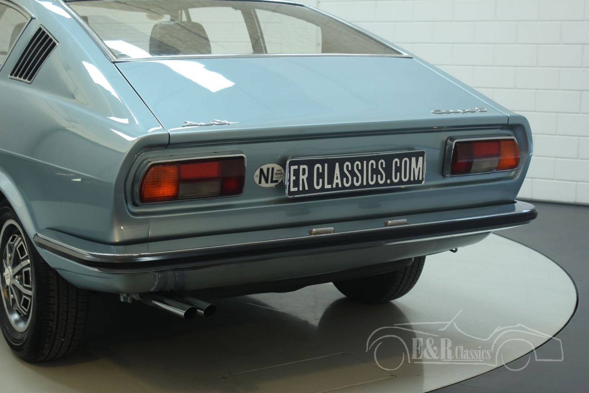Audi 100 S Coupe 1972 For Sale At Erclassics