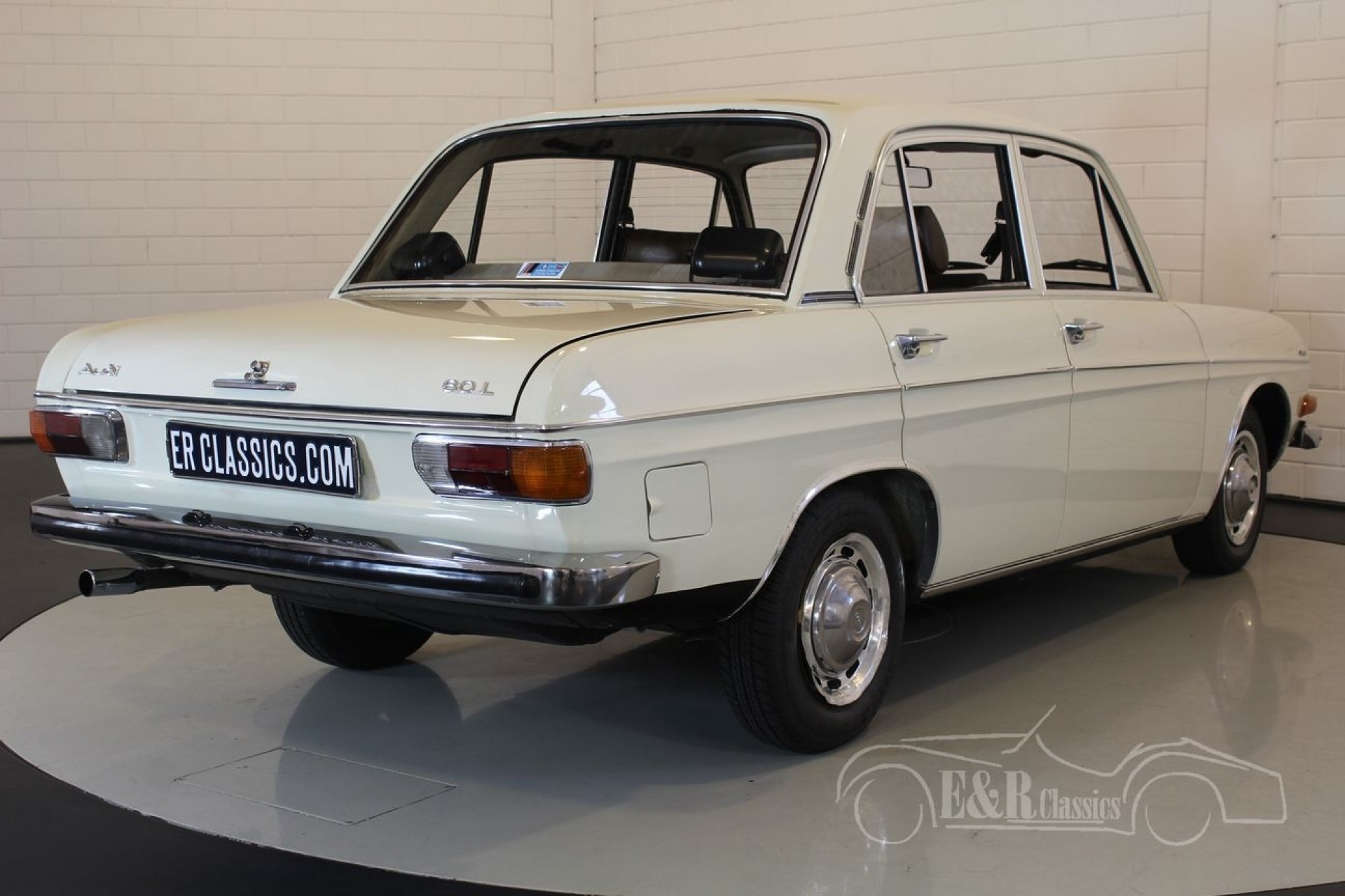 Audi 60L 4 Berlina 1972 in vendita a ERclassics