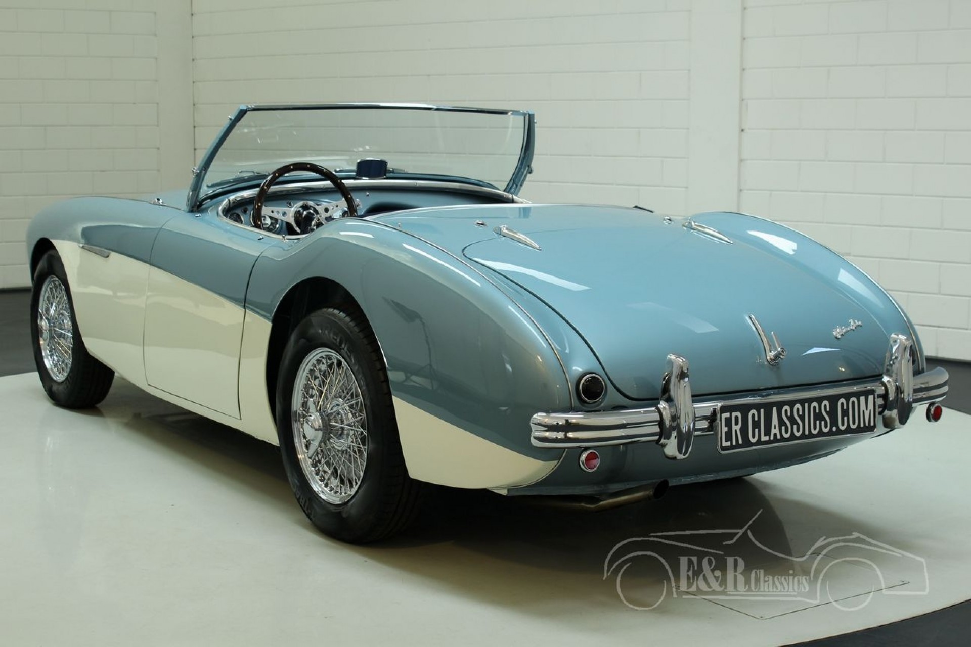 Austin Healey 100-4 BN2 1955 for sale at ERclassics