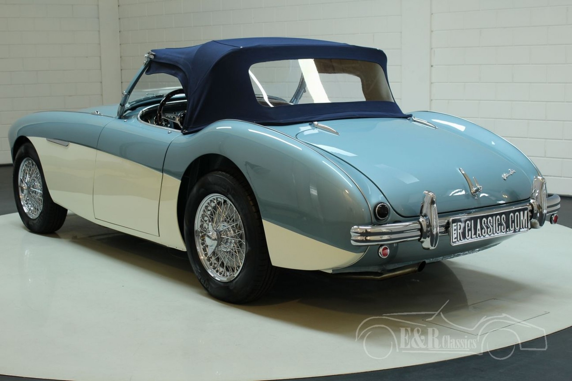 Austin Healey 100-4 BN2 1955 for sale at ERclassics