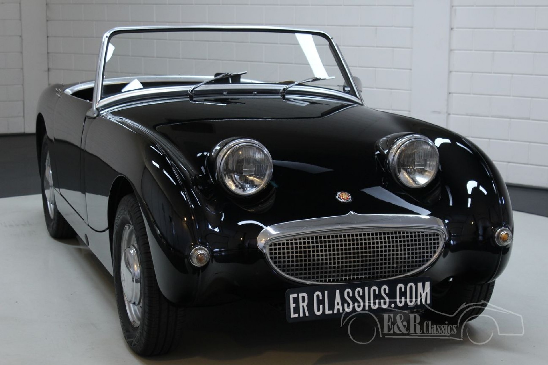 Austin Healey Sprite MK1 1960 for sale at ERclassics