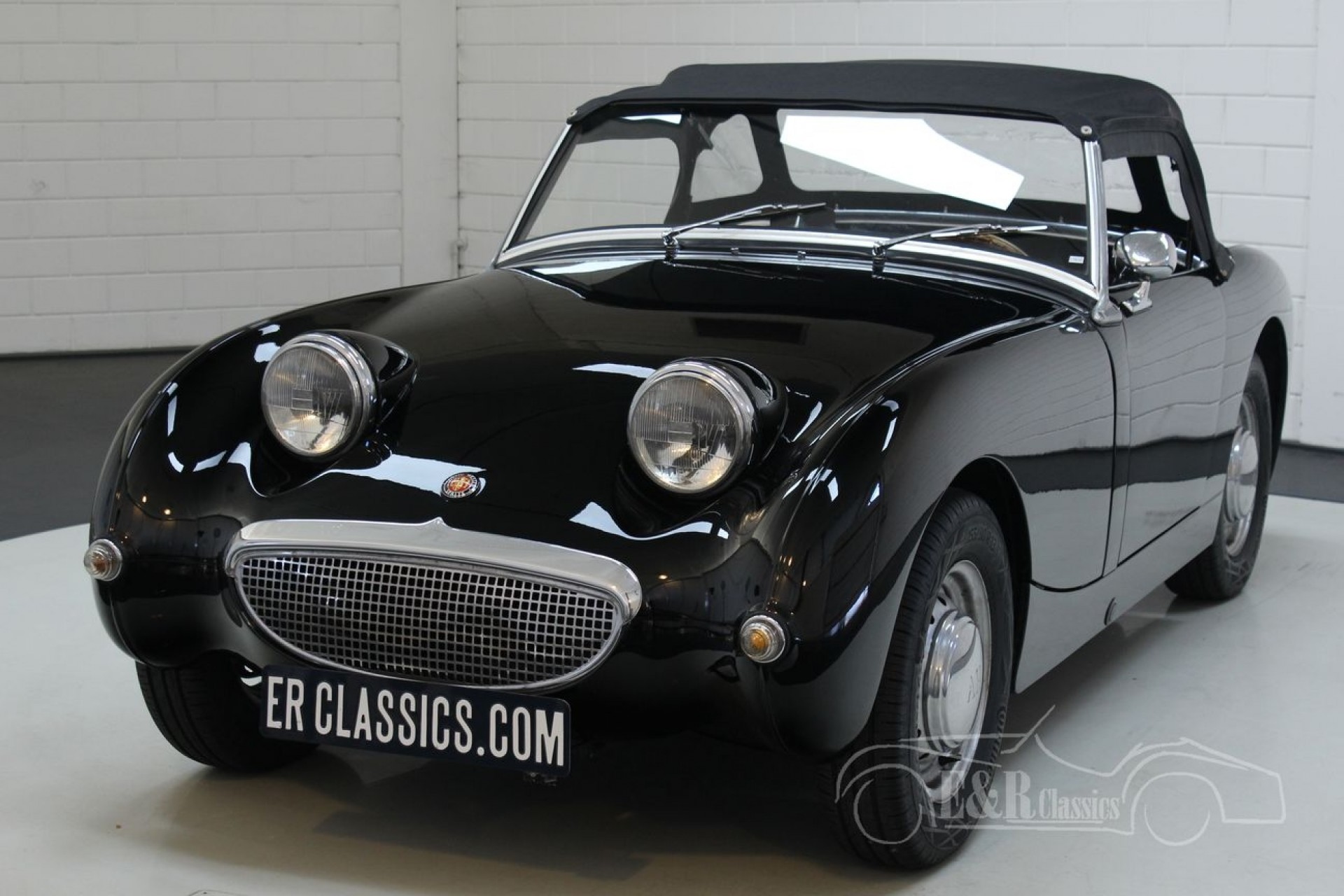 Austin Healey Sprite MK1 1960 for sale at ERclassics