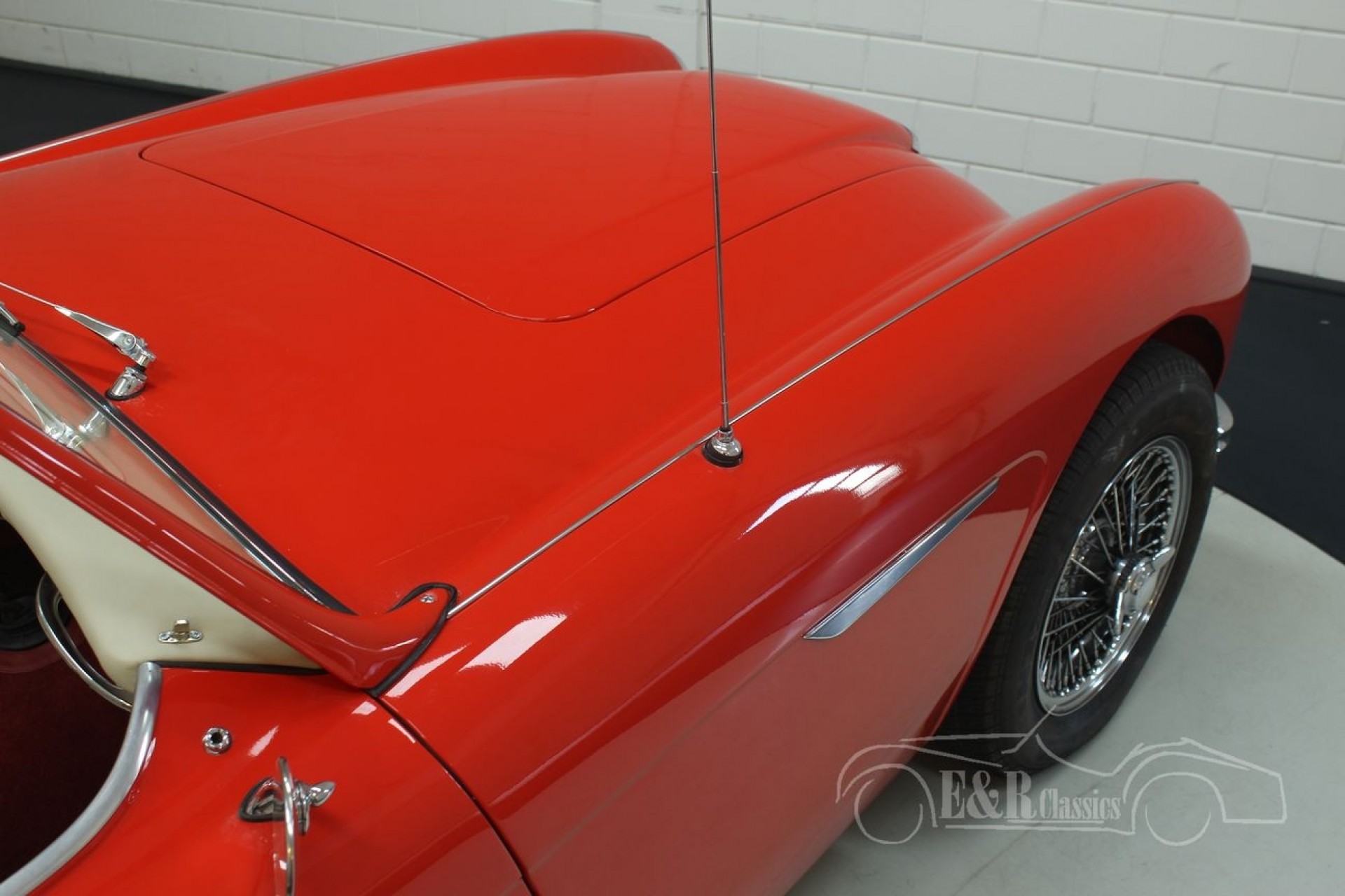 Austin Healey 3000 MK1 1960 for sale at Erclassics