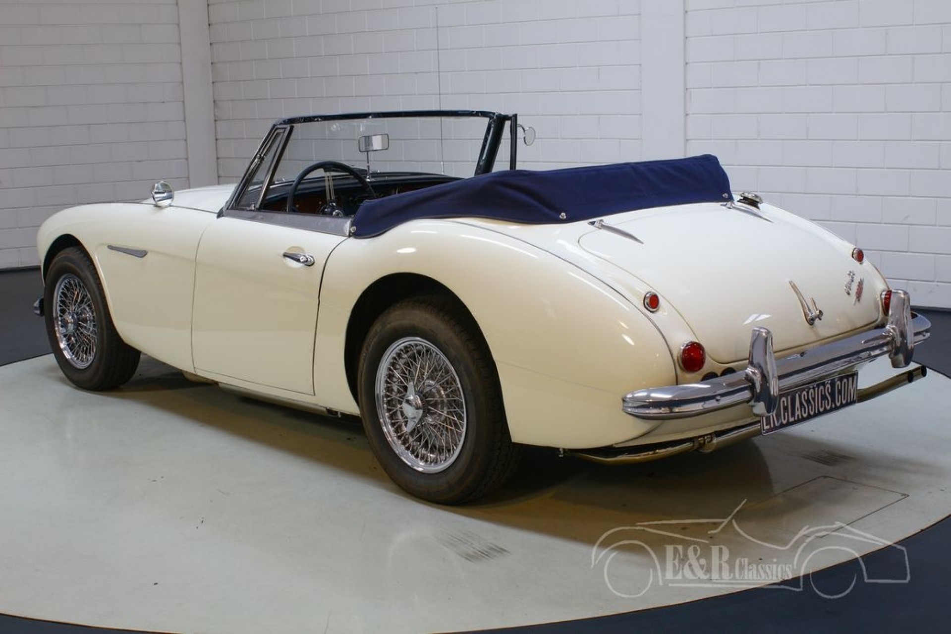 Austin Healey 3000 MK3 for sale at ERclassics