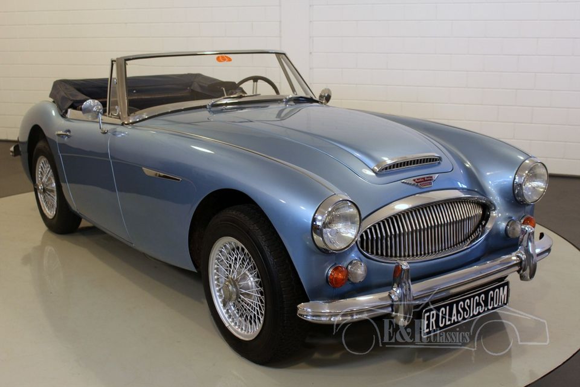 Austin-Healey 3000 MK3 1966 a la venta en ERclassics