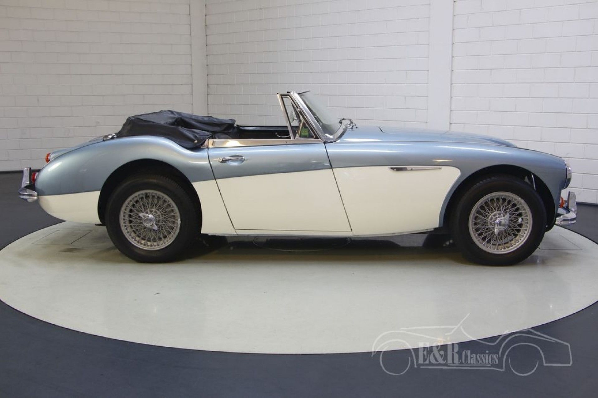 Austin Healey 3000 MK3 for sale at ERclassics
