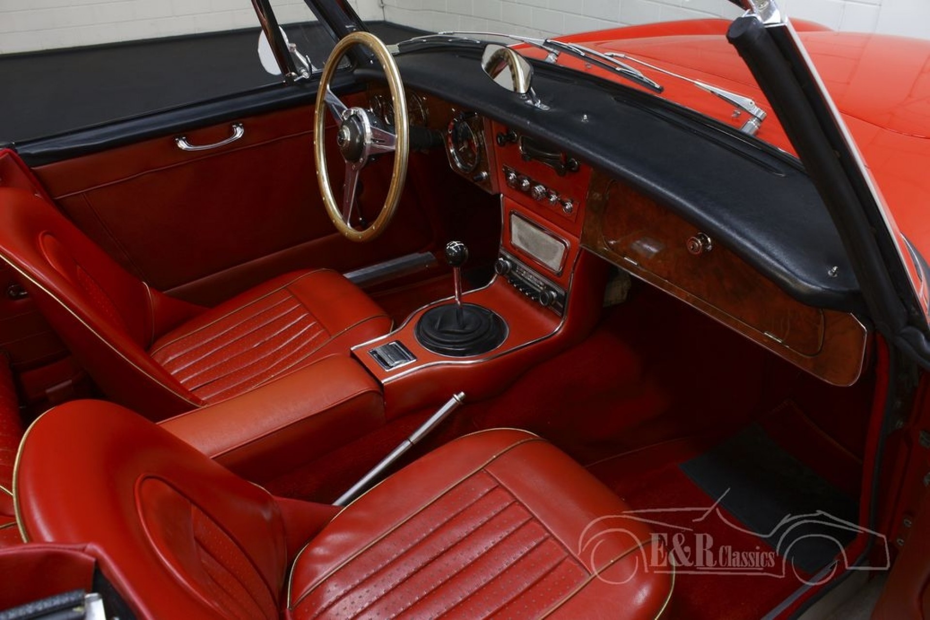Austin Healey 3000 MK3 à venda na ERclassics