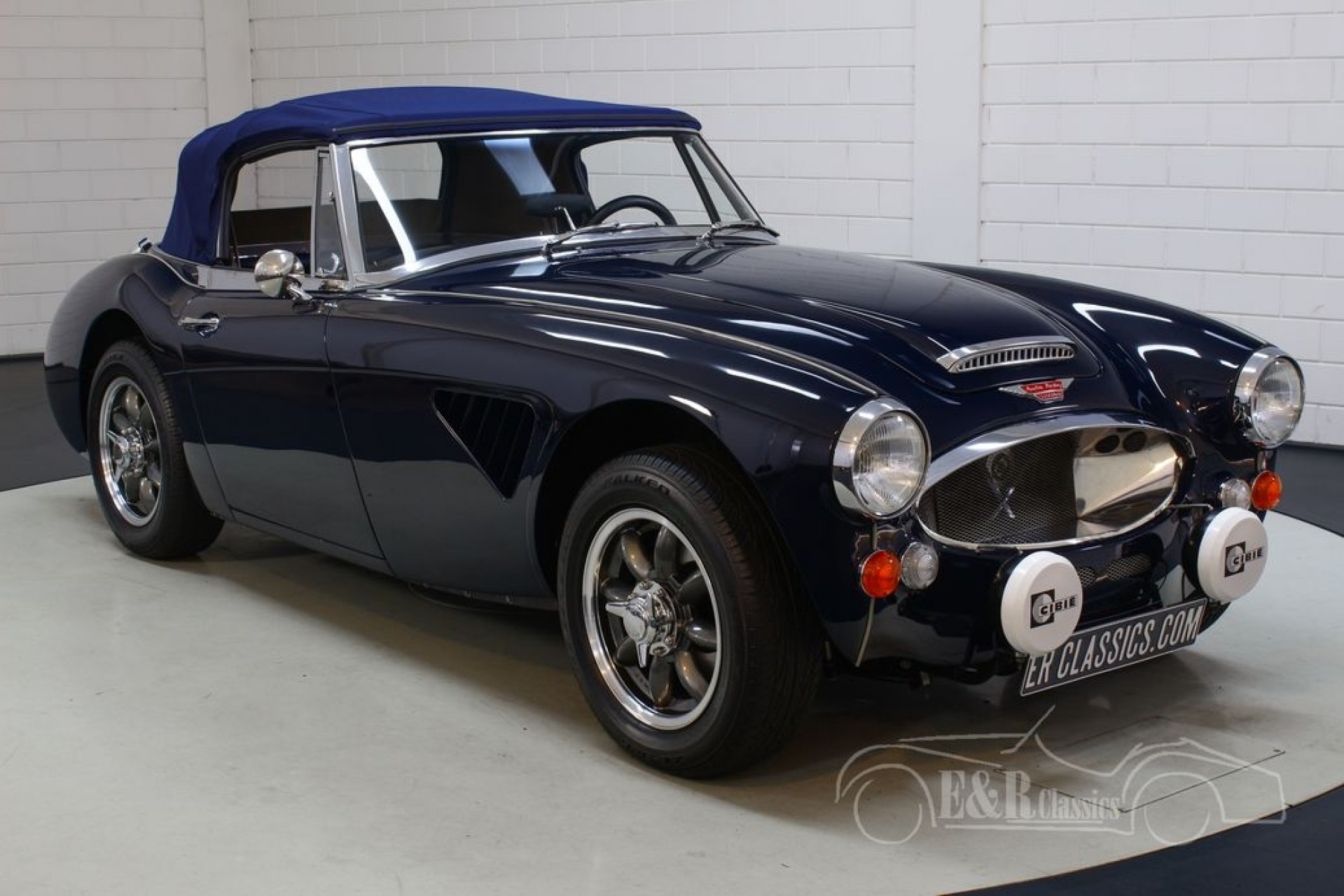 Austin Healey 3000 MK3 na predaj v ERclassics