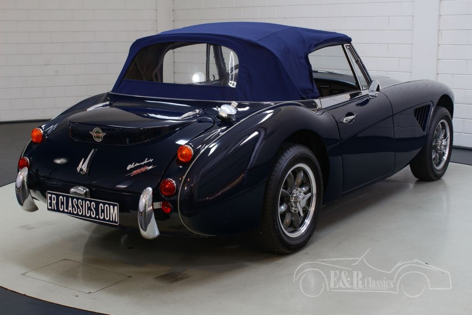 Austin Healey 3000 MK3 in vendita su ERclassics