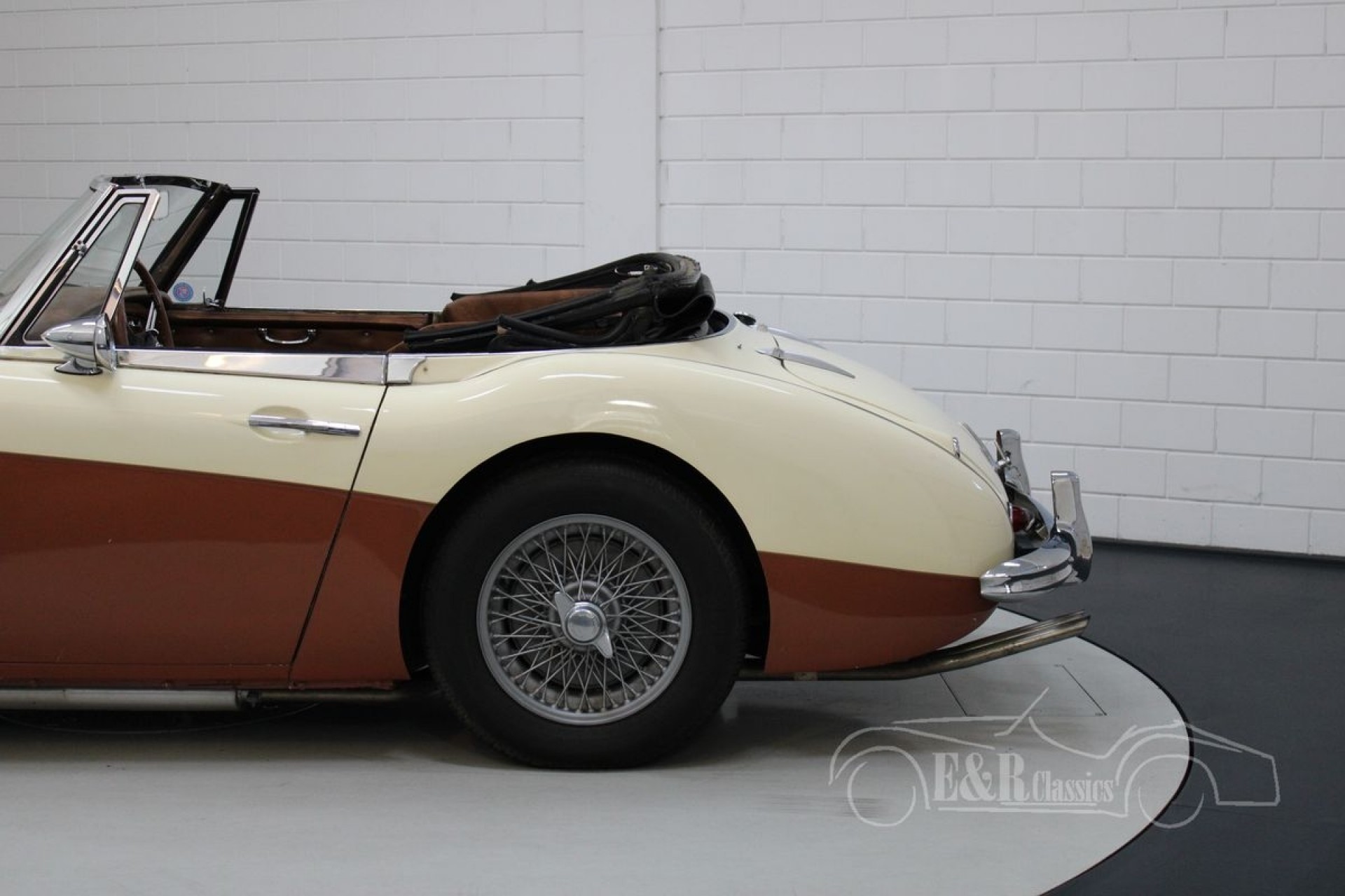 Austin Healey 3000 for sale at ERclassics