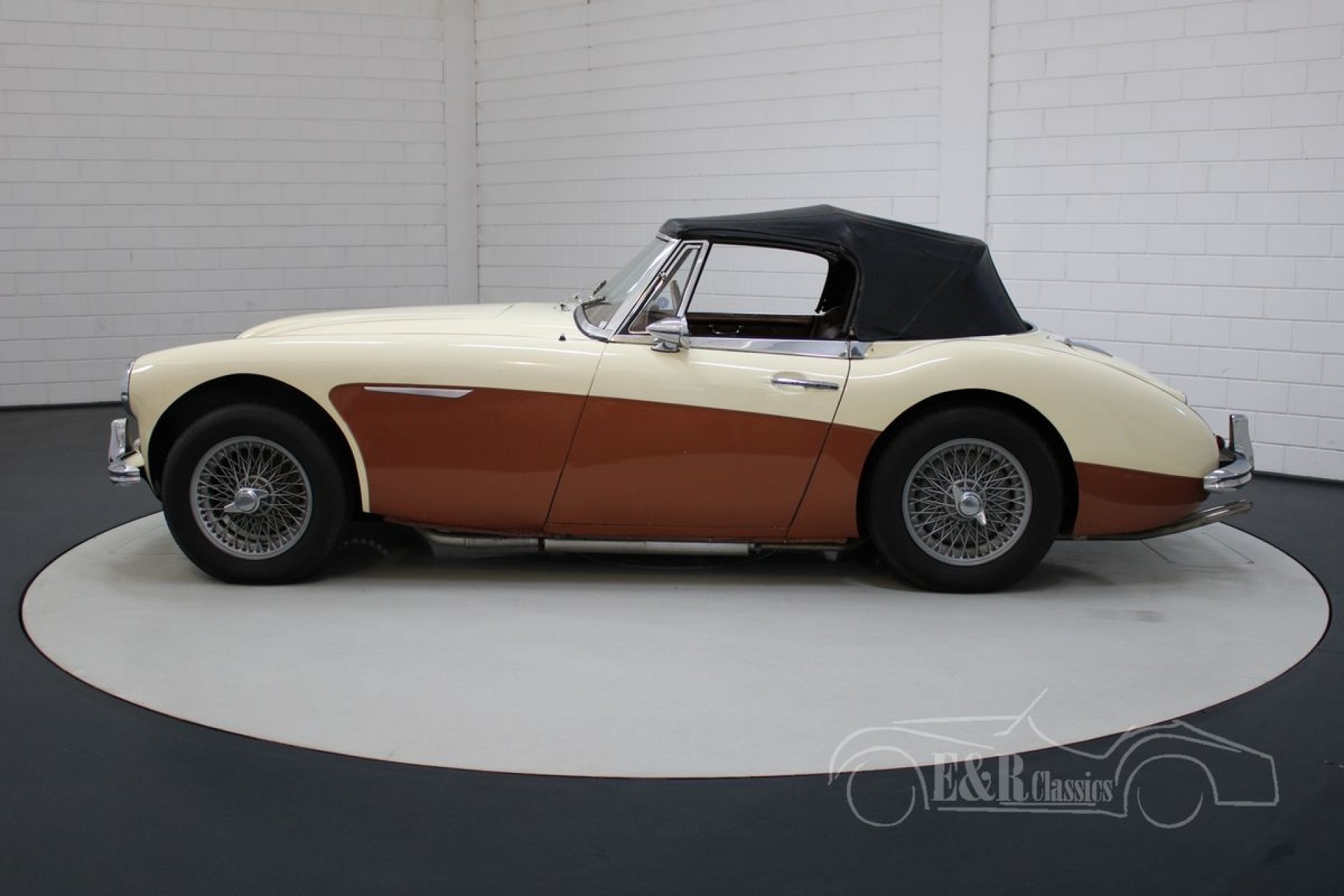 Austin Healey 3000 for sale at ERclassics