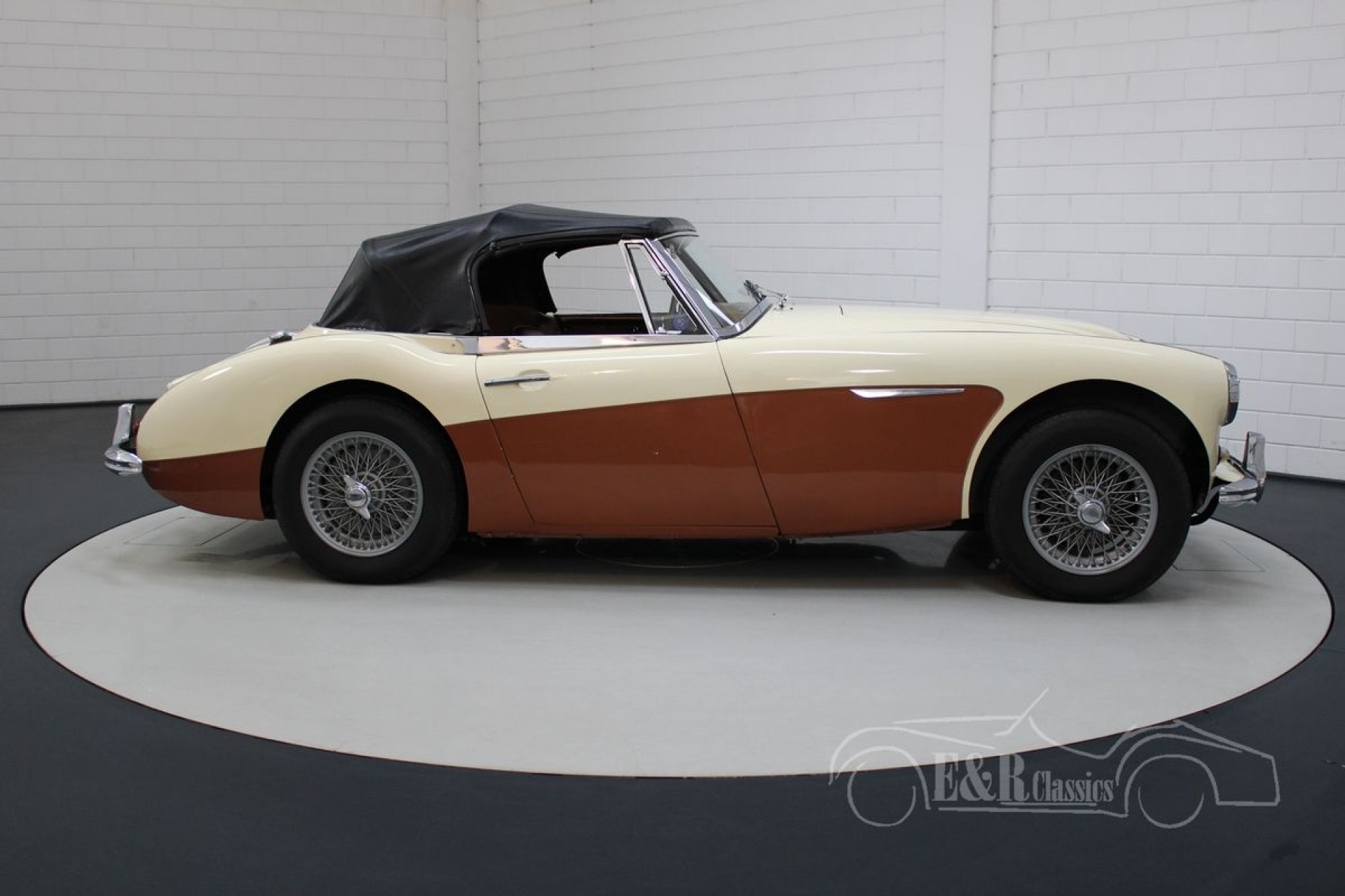 Austin Healey 3000 for sale at ERclassics