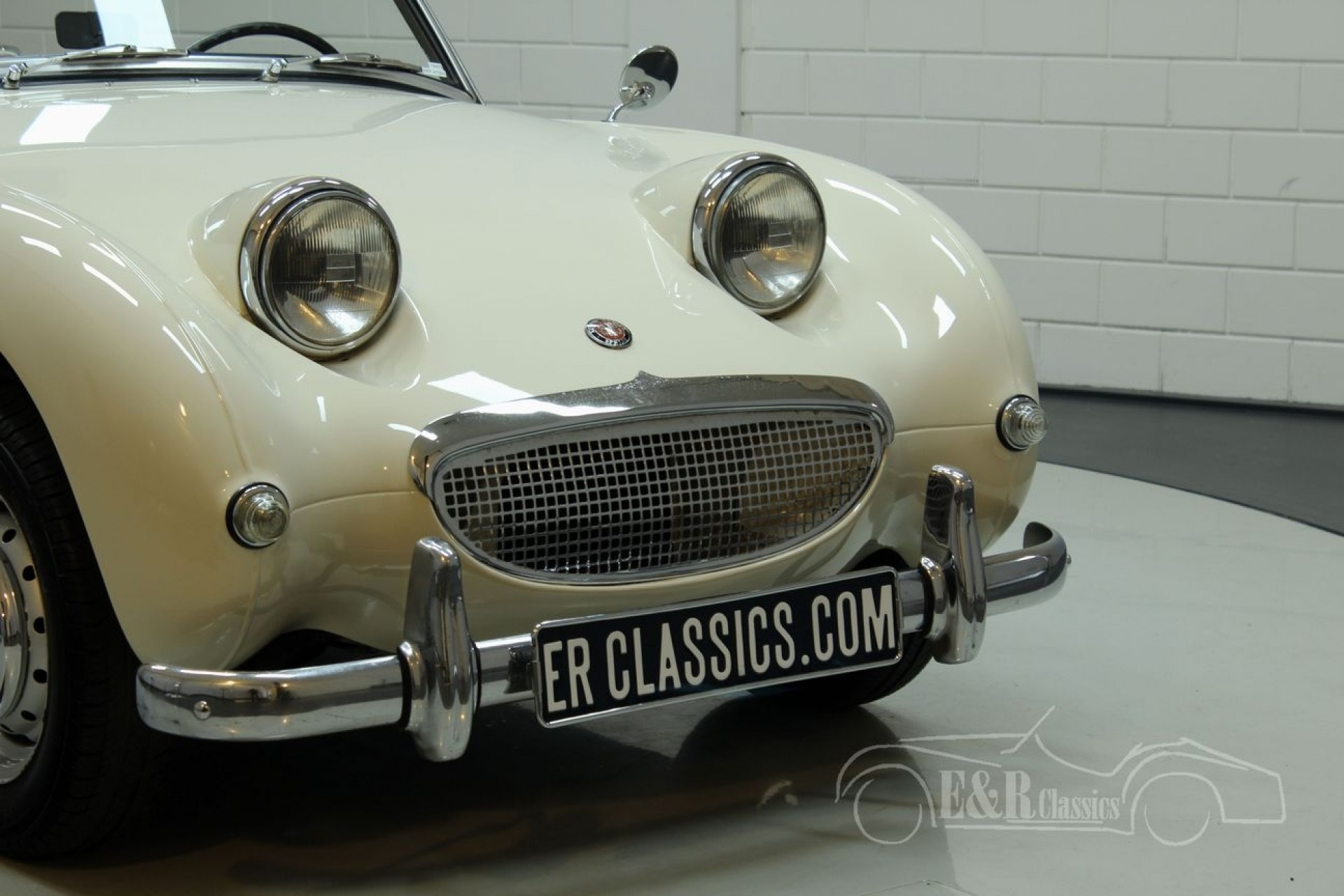 Austin Healey Sprite MK1 Frogeye 1960 for sale at ERclassics