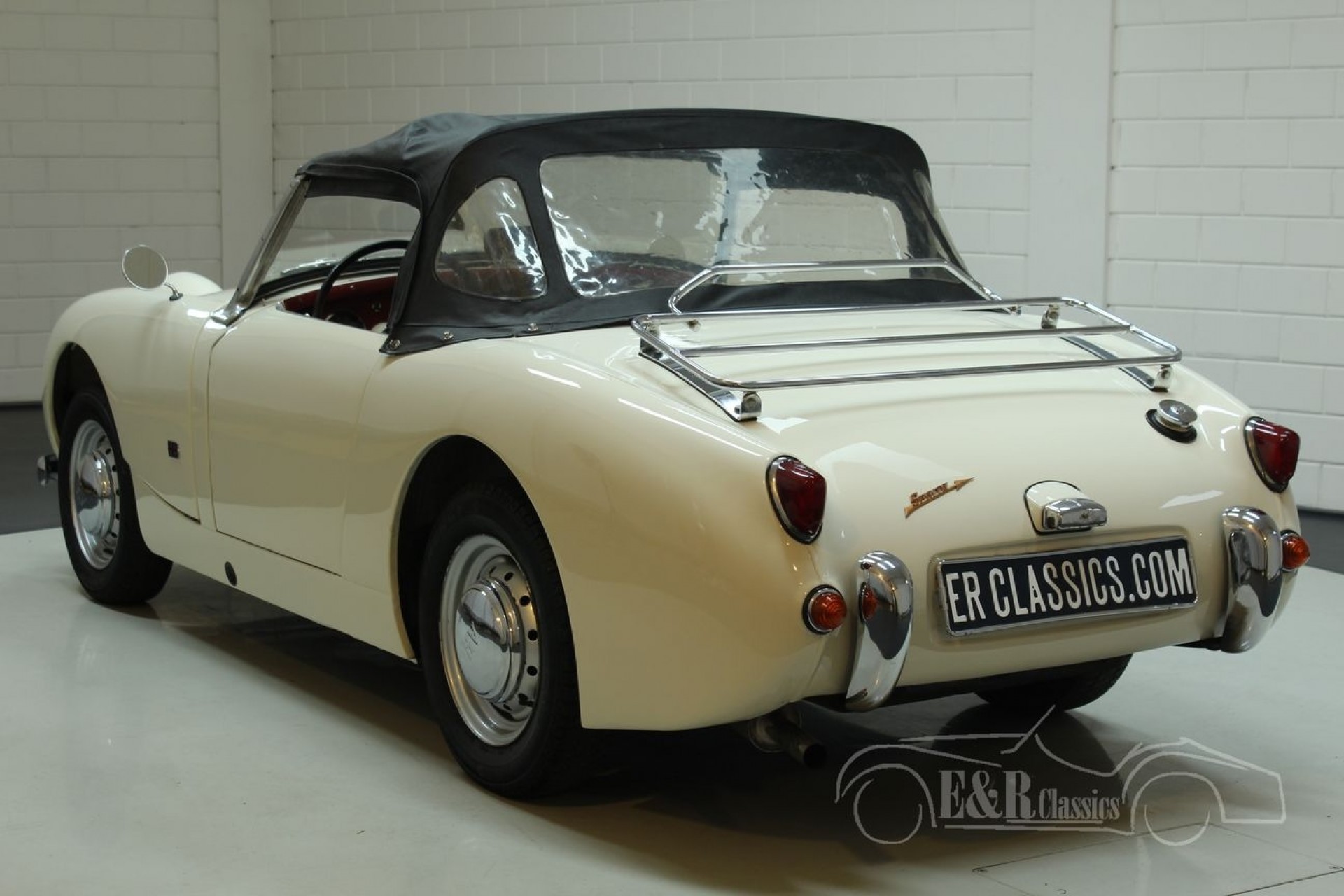 Austin Healey Sprite MK1 Frogeye 1960 for sale at ERclassics