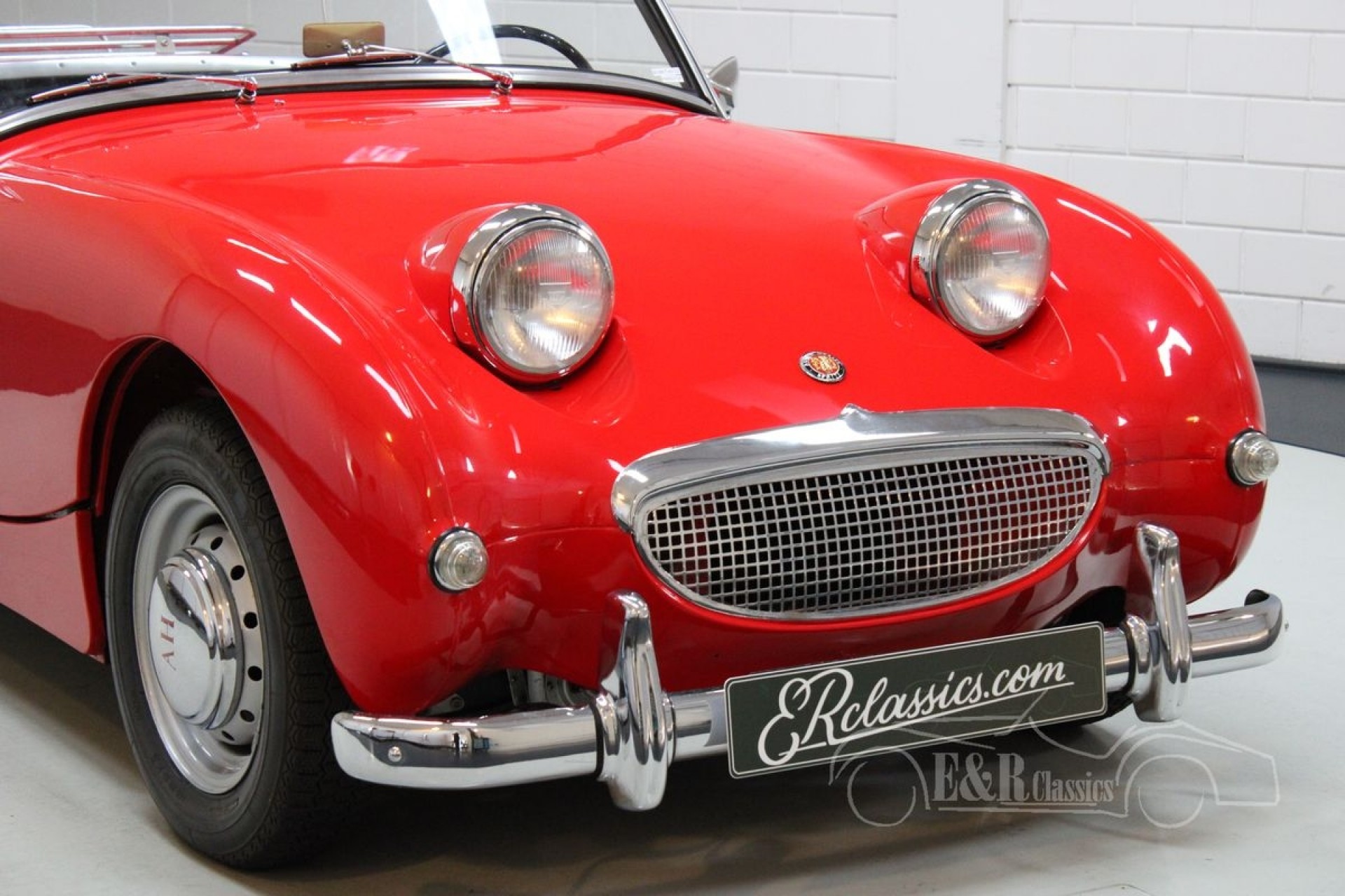 Austin Healey Sprite 1961 for sale at ERclassics