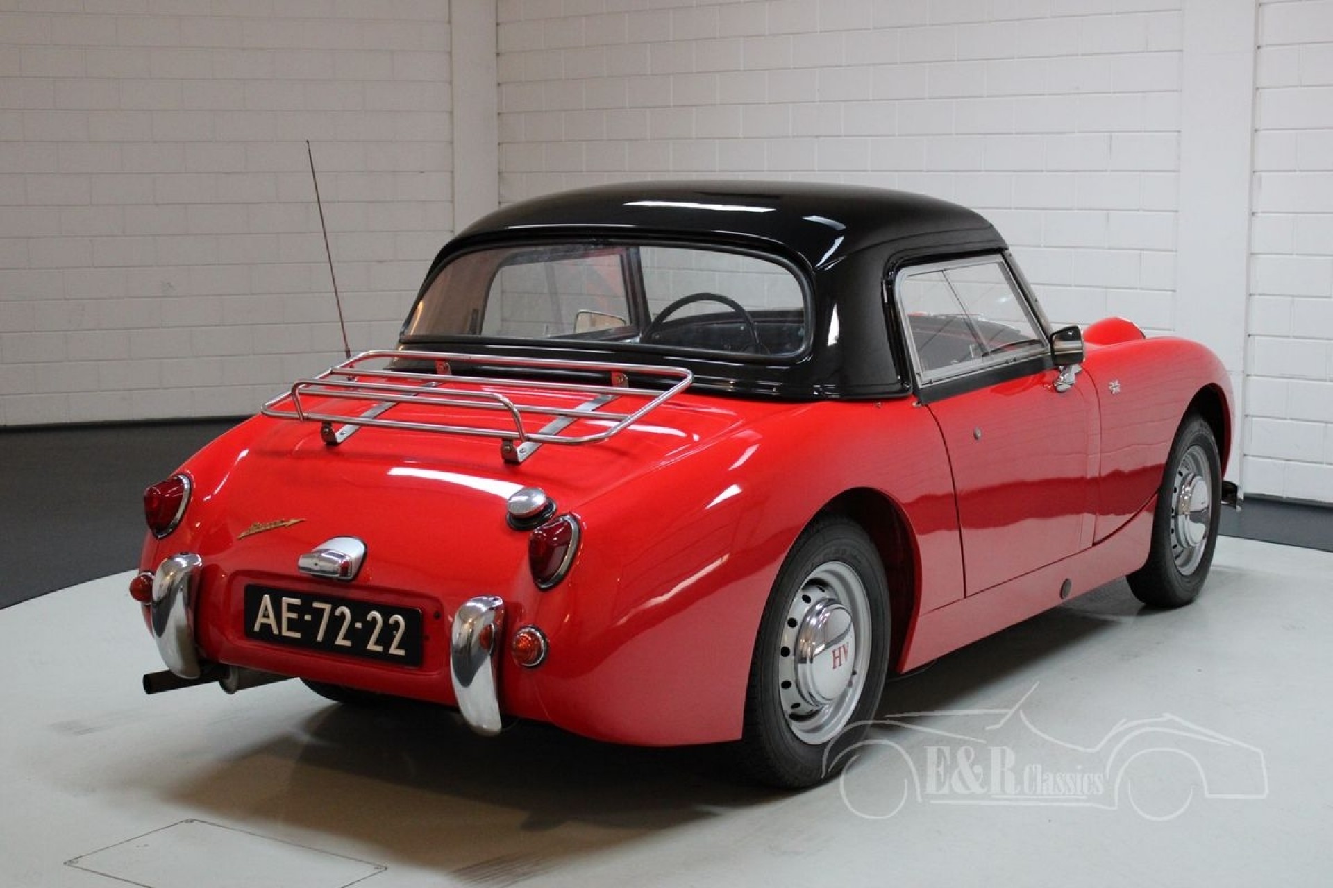 Austin Healey Sprite 1961 for sale at ERclassics