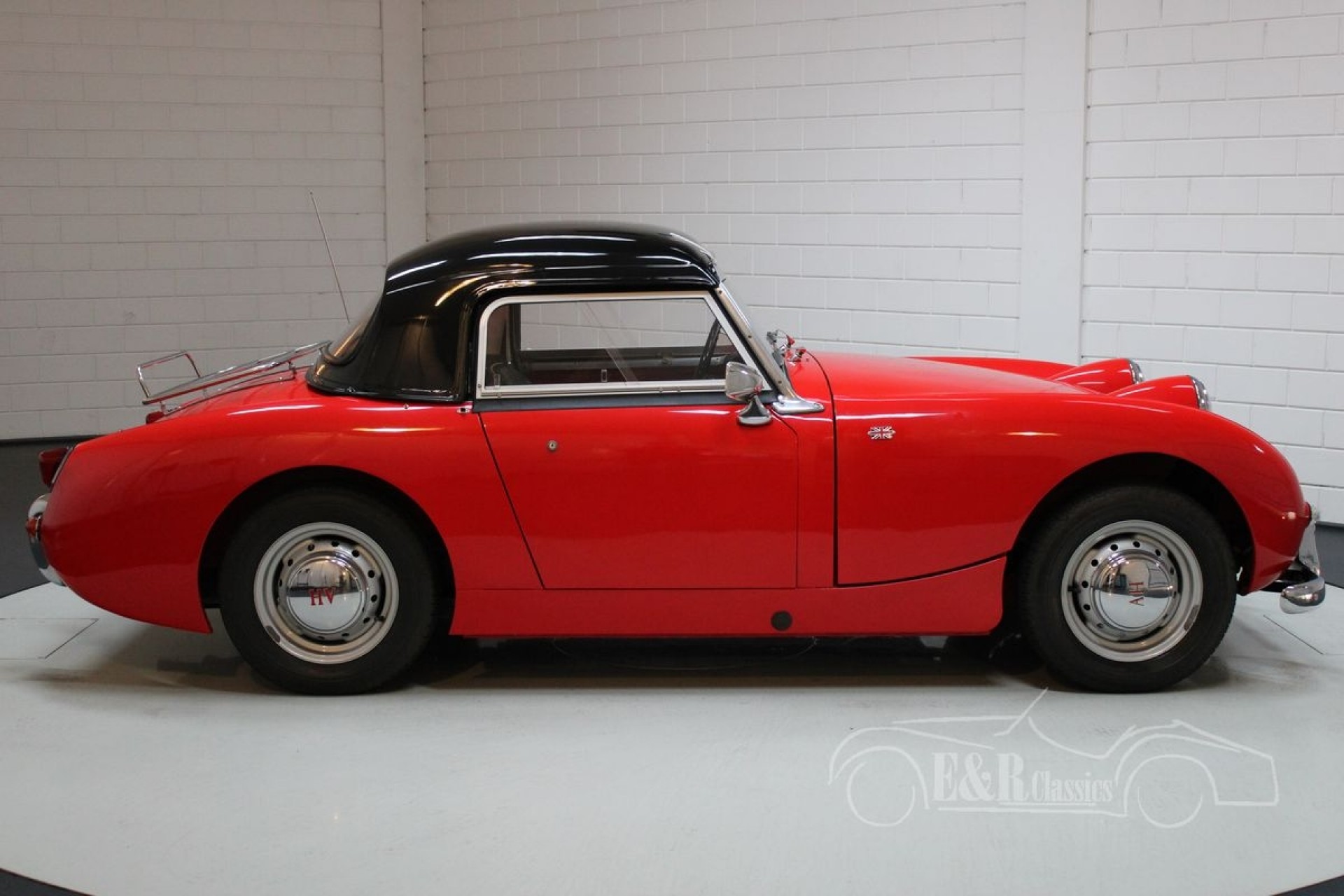 Austin Healey Sprite 1961 for sale at ERclassics