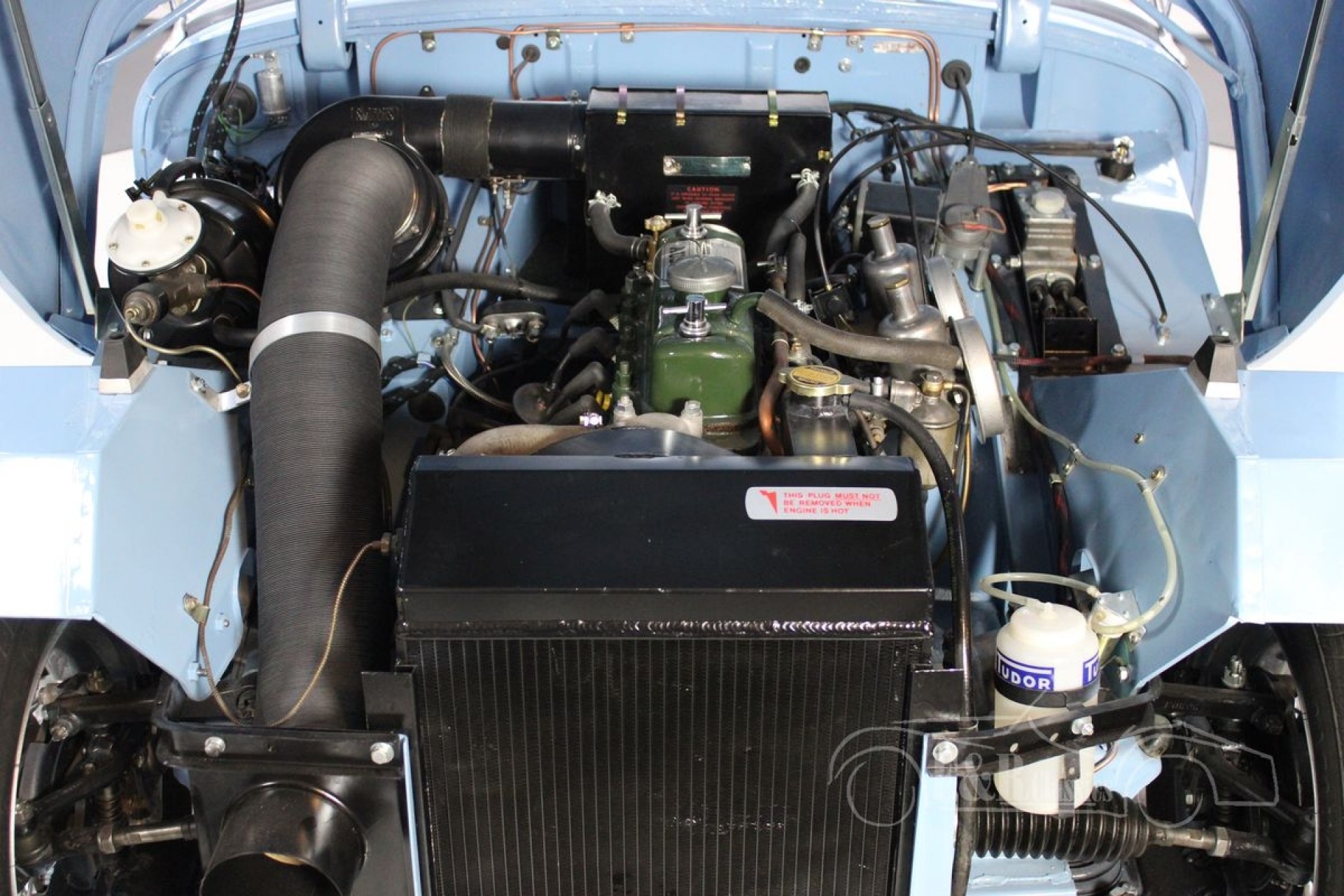 Austin Healy Sprite MK1 for sale at ERclassics