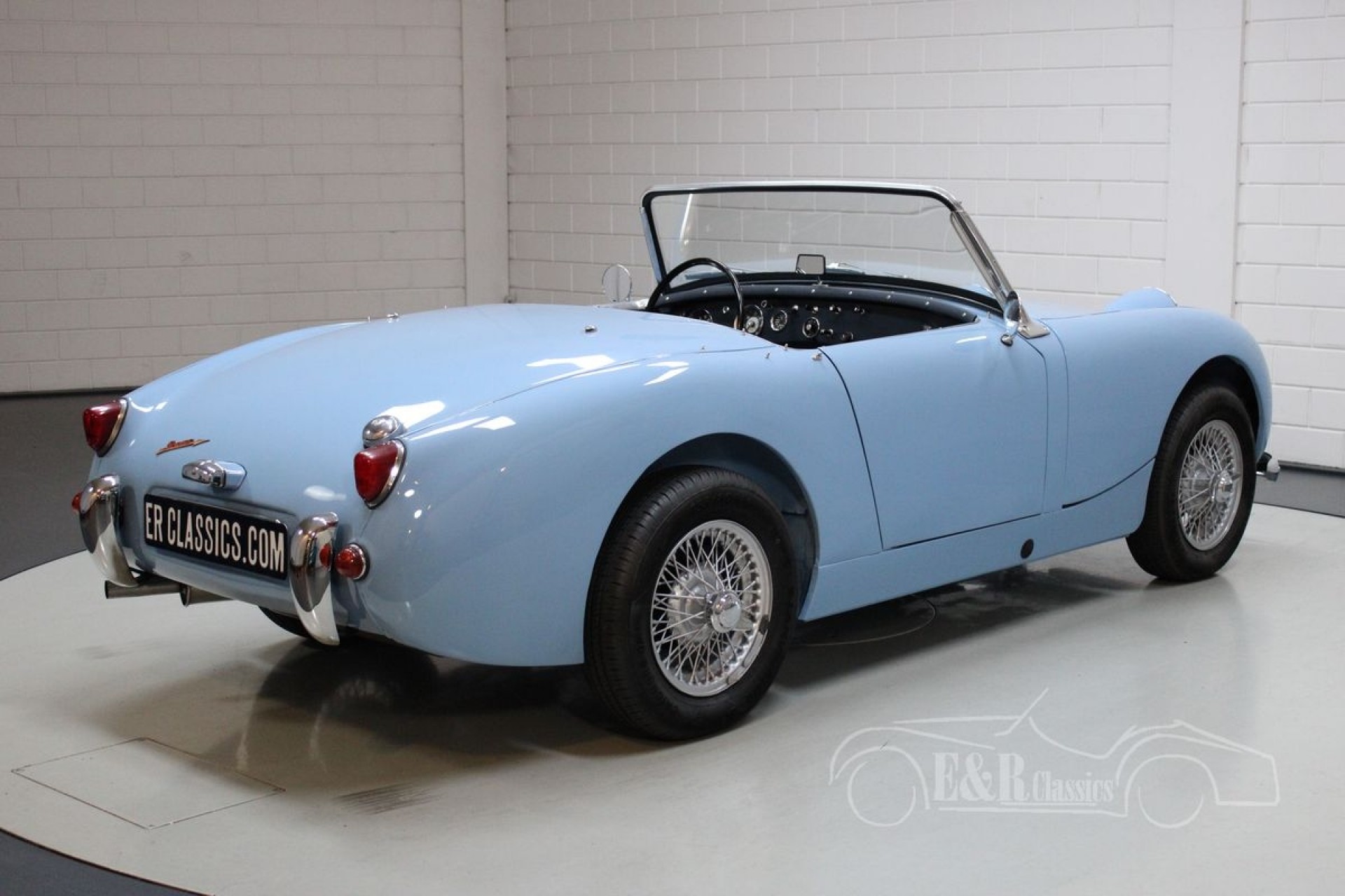 Austin Healy Sprite MK1 a la venta en ERclassics