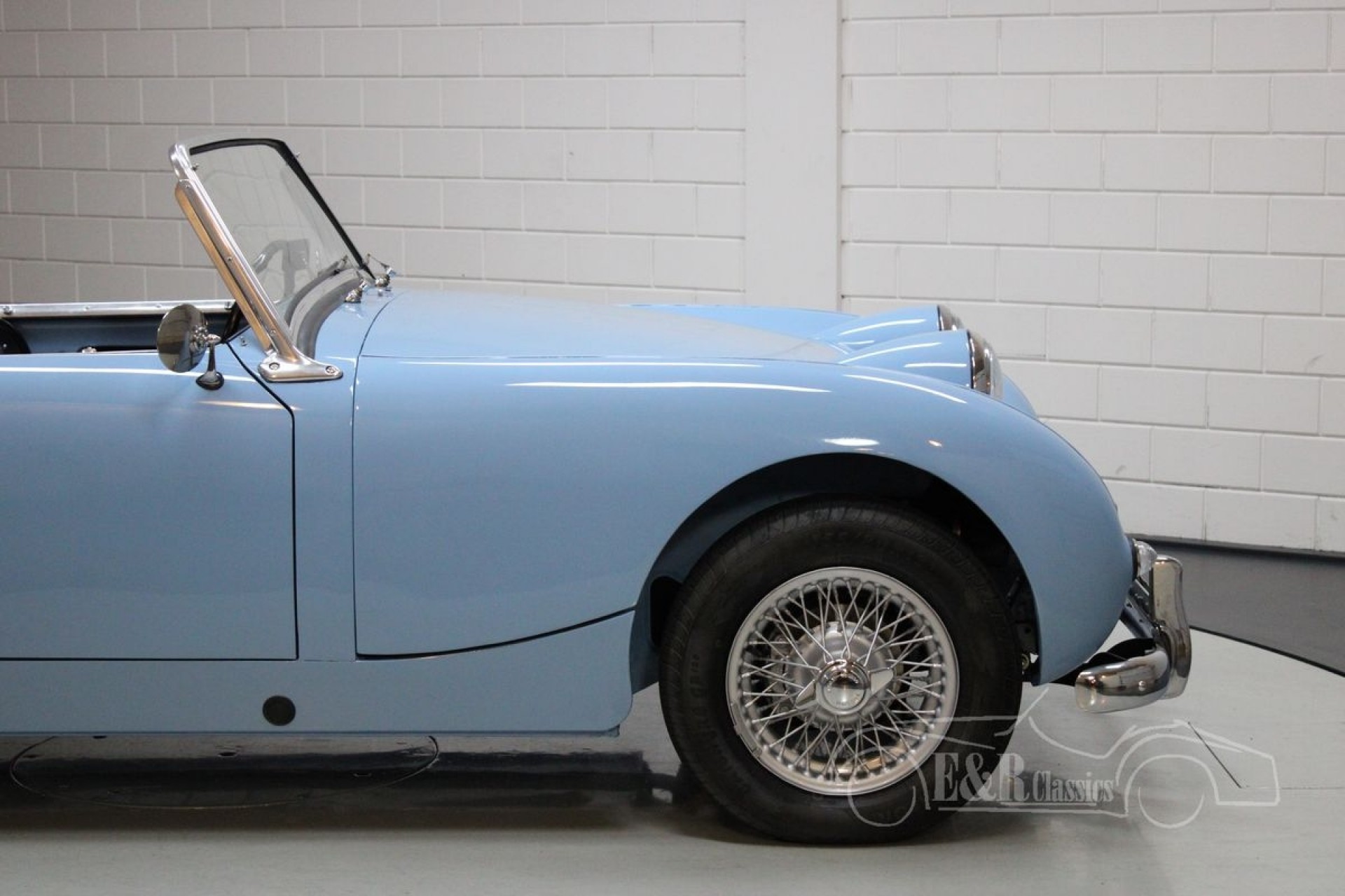 Austin Healy Sprite MK1 for sale at ERclassics