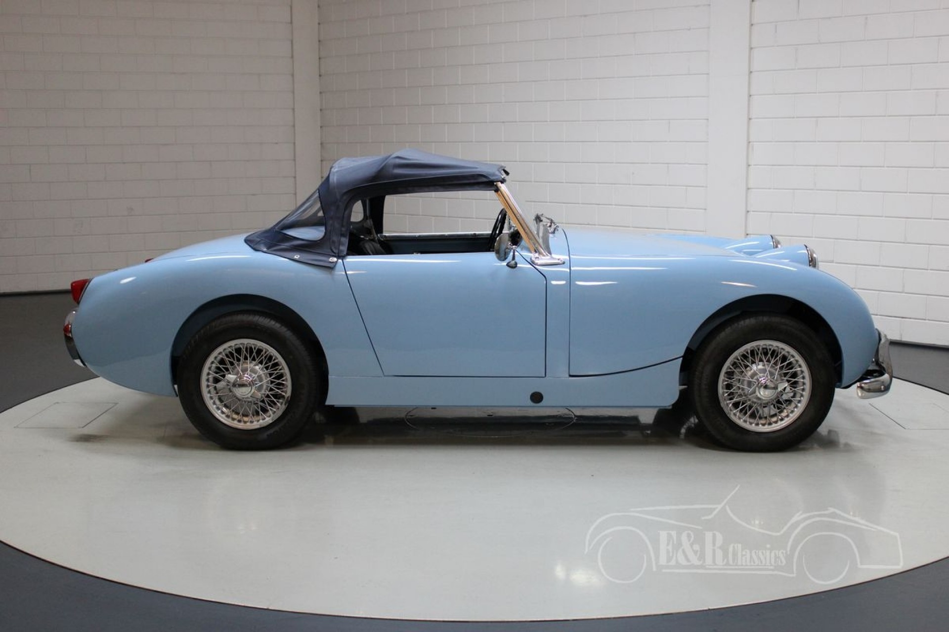 Austin Healy Sprite MK1 for sale at ERclassics