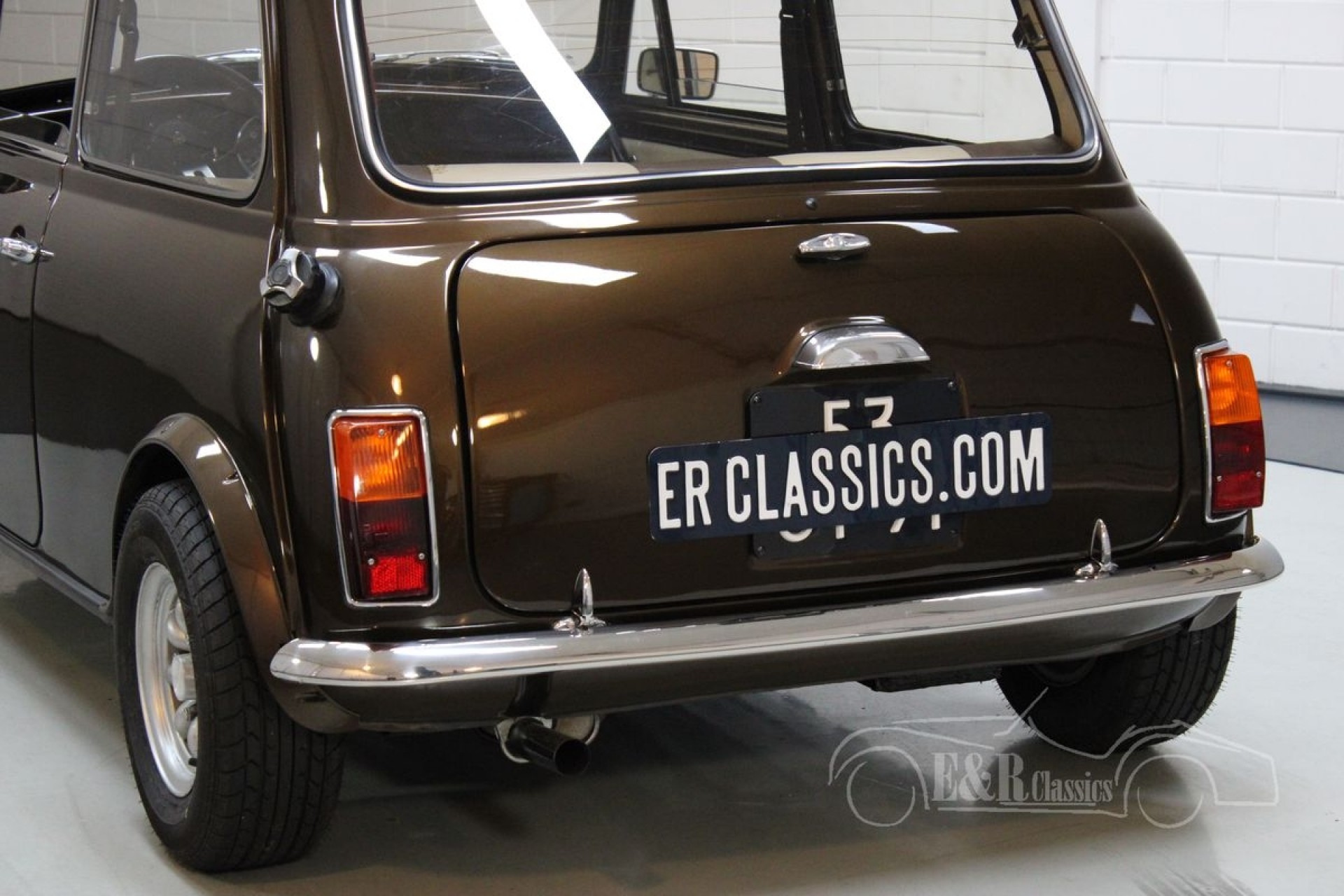 Mini 1978 till salu på ERclassics