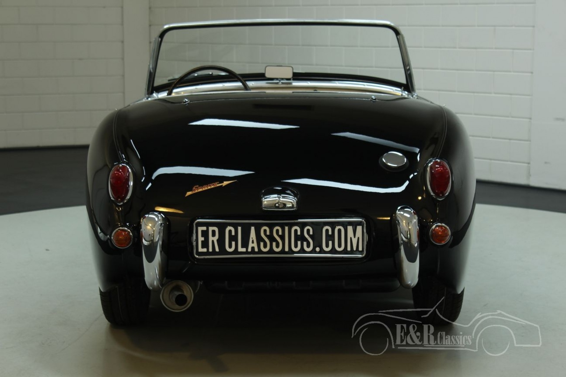 Austin Healey Sprite MK1 Frogeye 1959 à venda na ERclassics