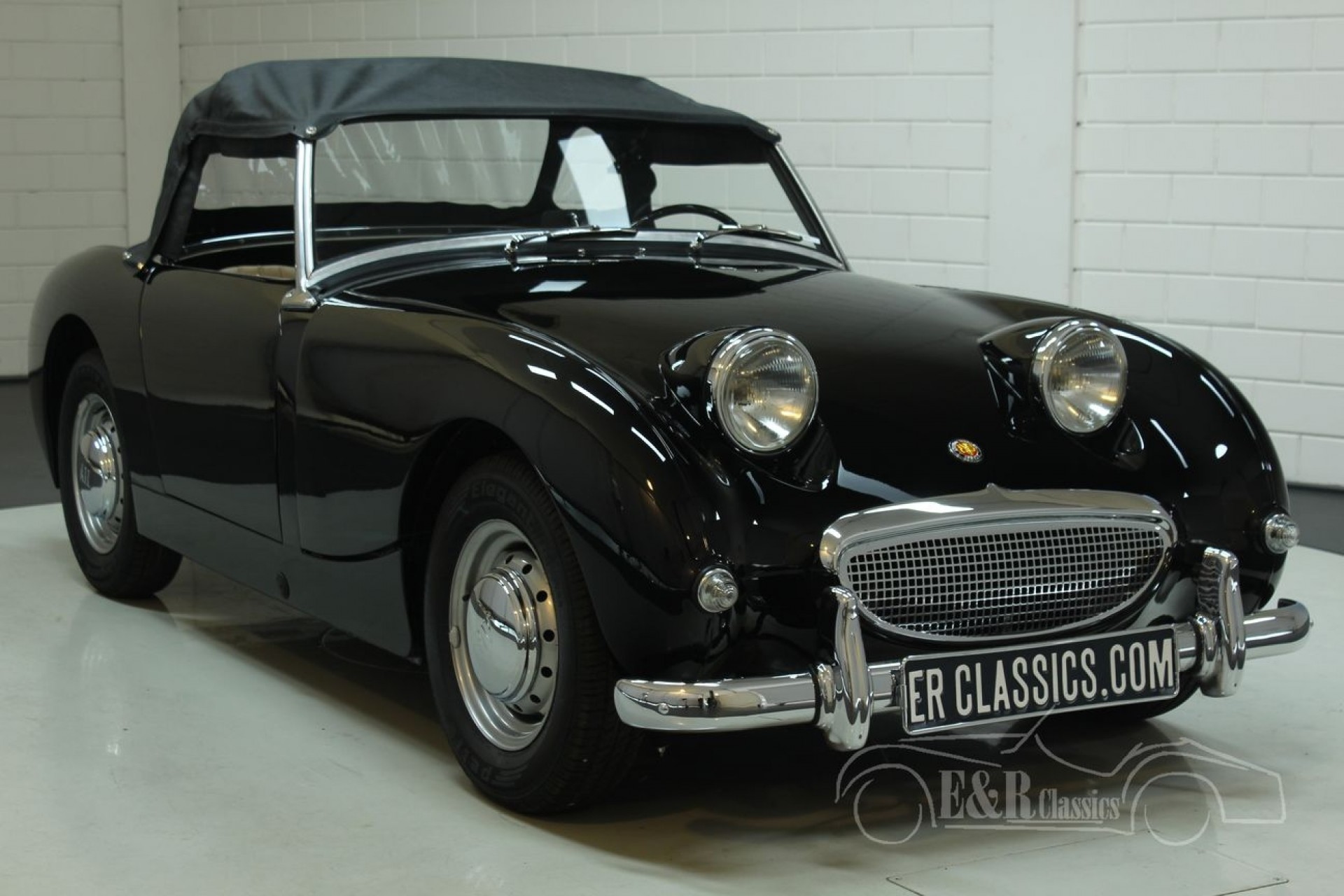 Austin Healey Sprite MK1 Frogeye 1959 for sale at ERclassics