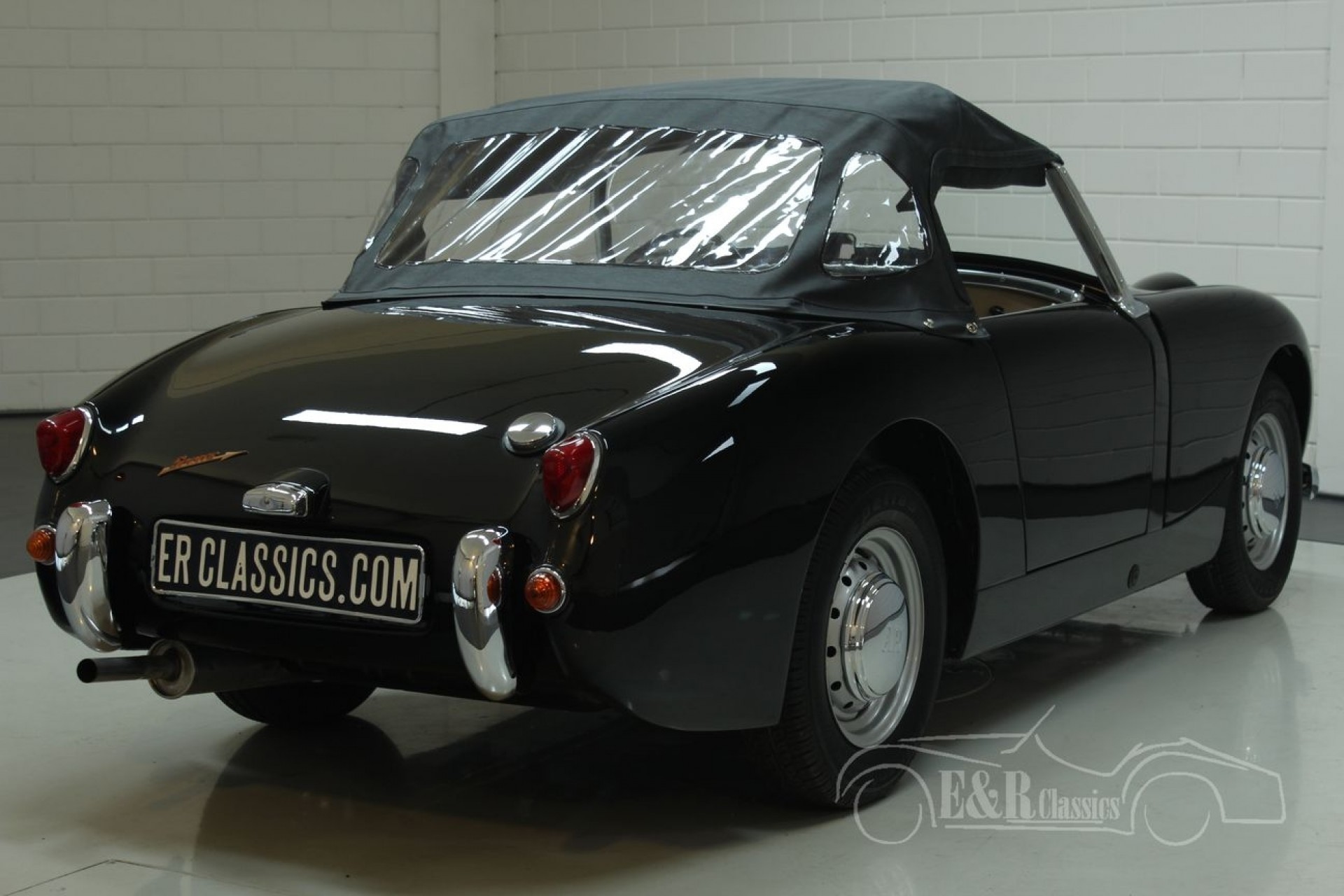 Austin Healey Sprite MK1 Frogeye 1959 for sale at ERclassics