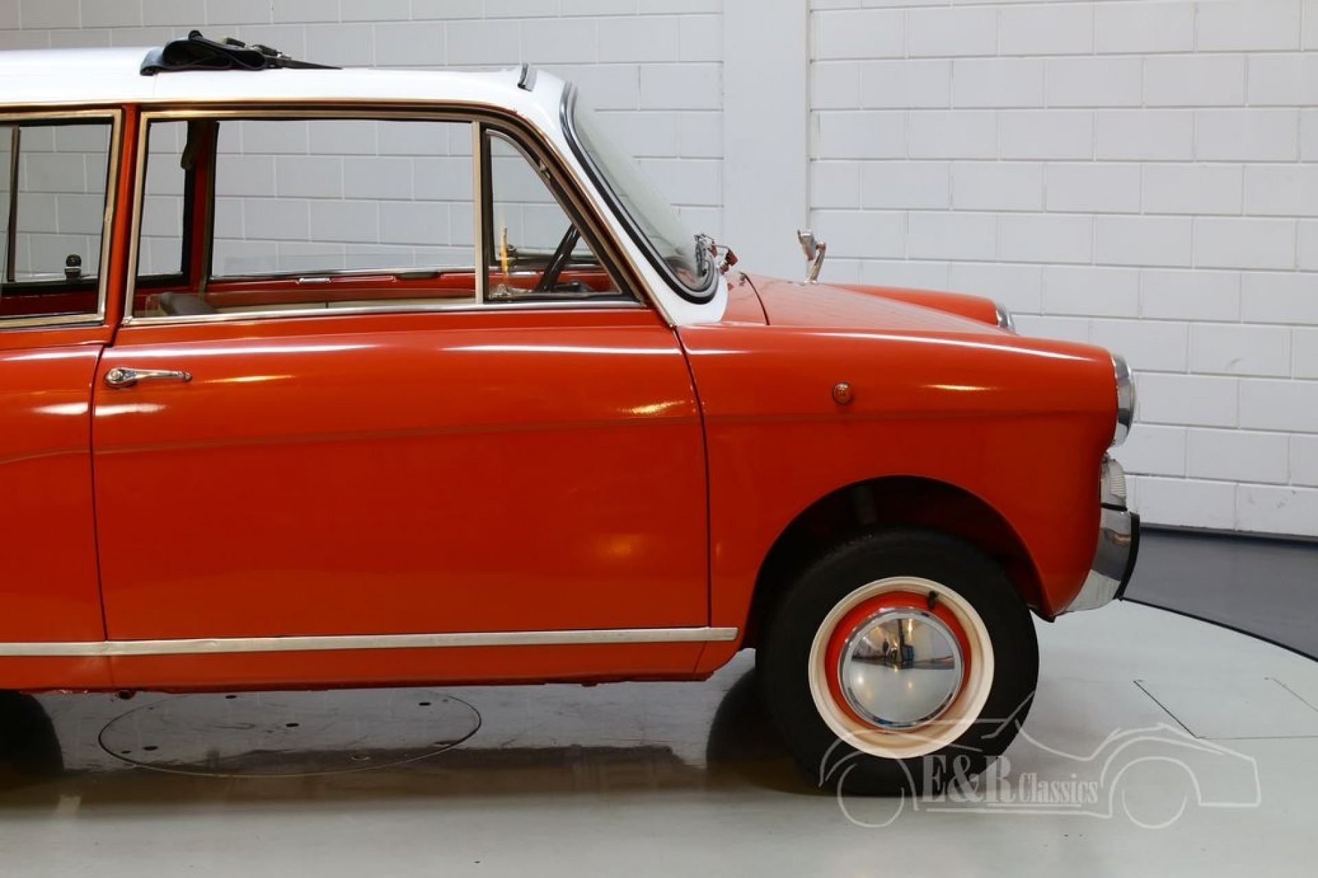 Fiat Autobianchi Bianchina Panoramica for sale at ERclassics